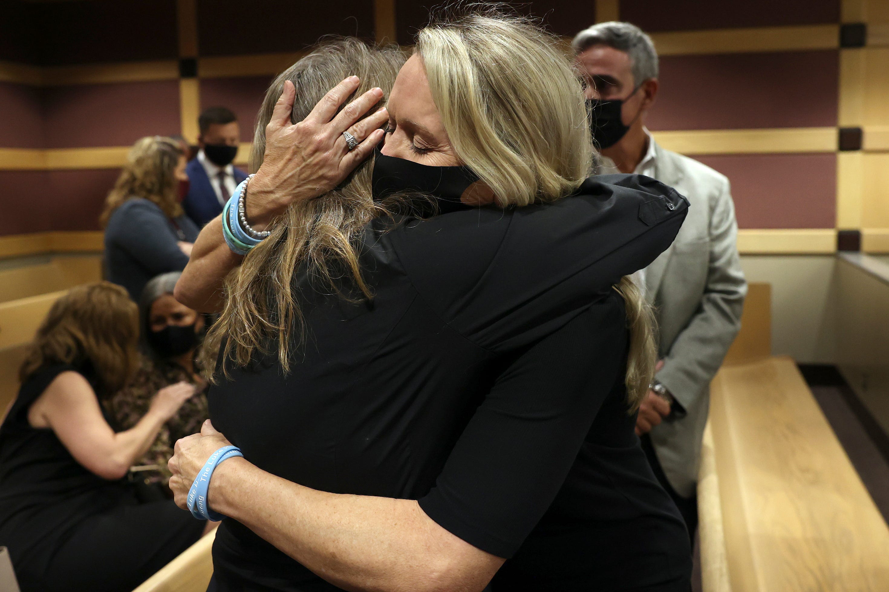 Nikolas Cruz case Judge Elizabeth Scherer presides over top murder case