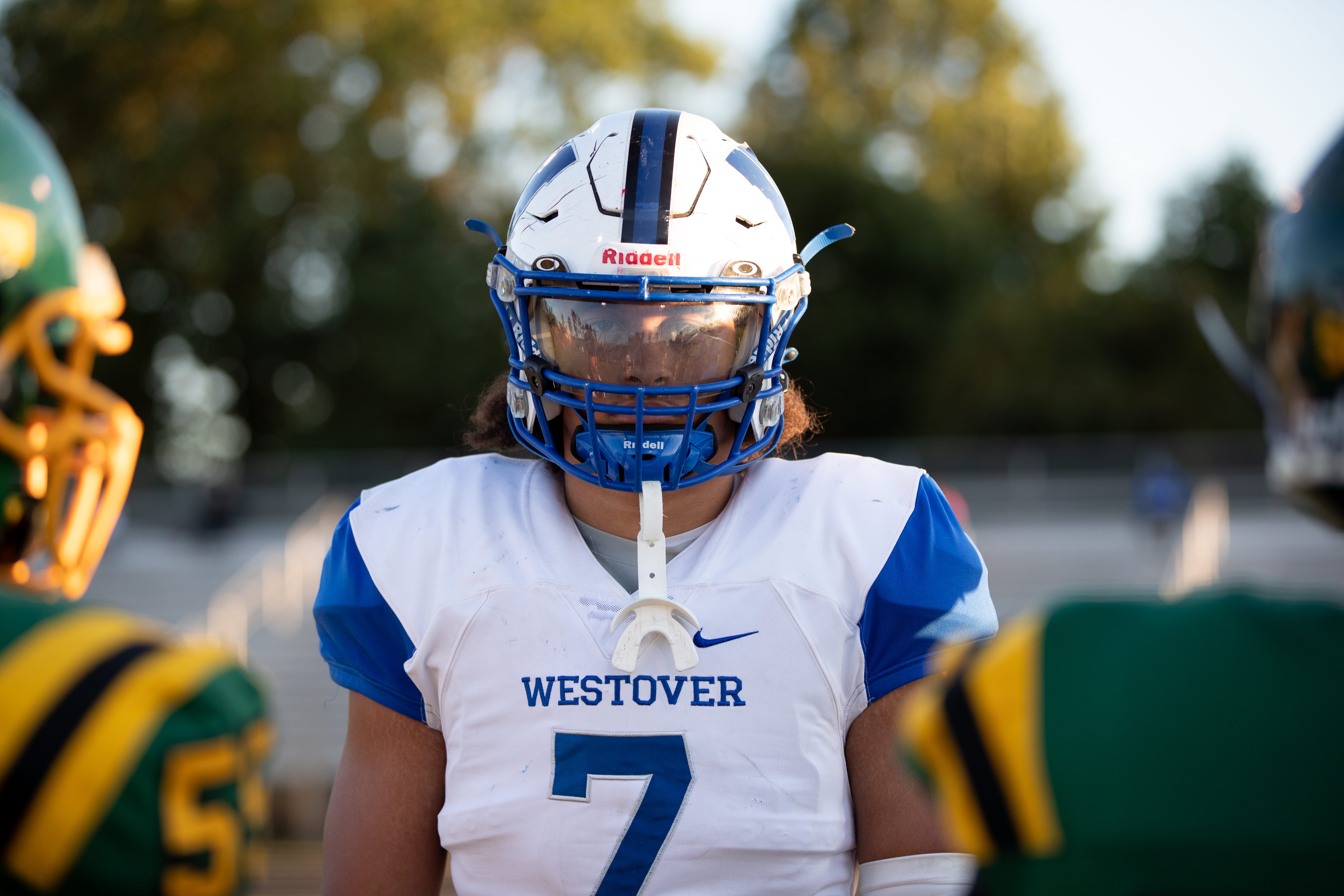 Westover's Twan Anderson, Seventy-First's Jamieson Alston are among ...