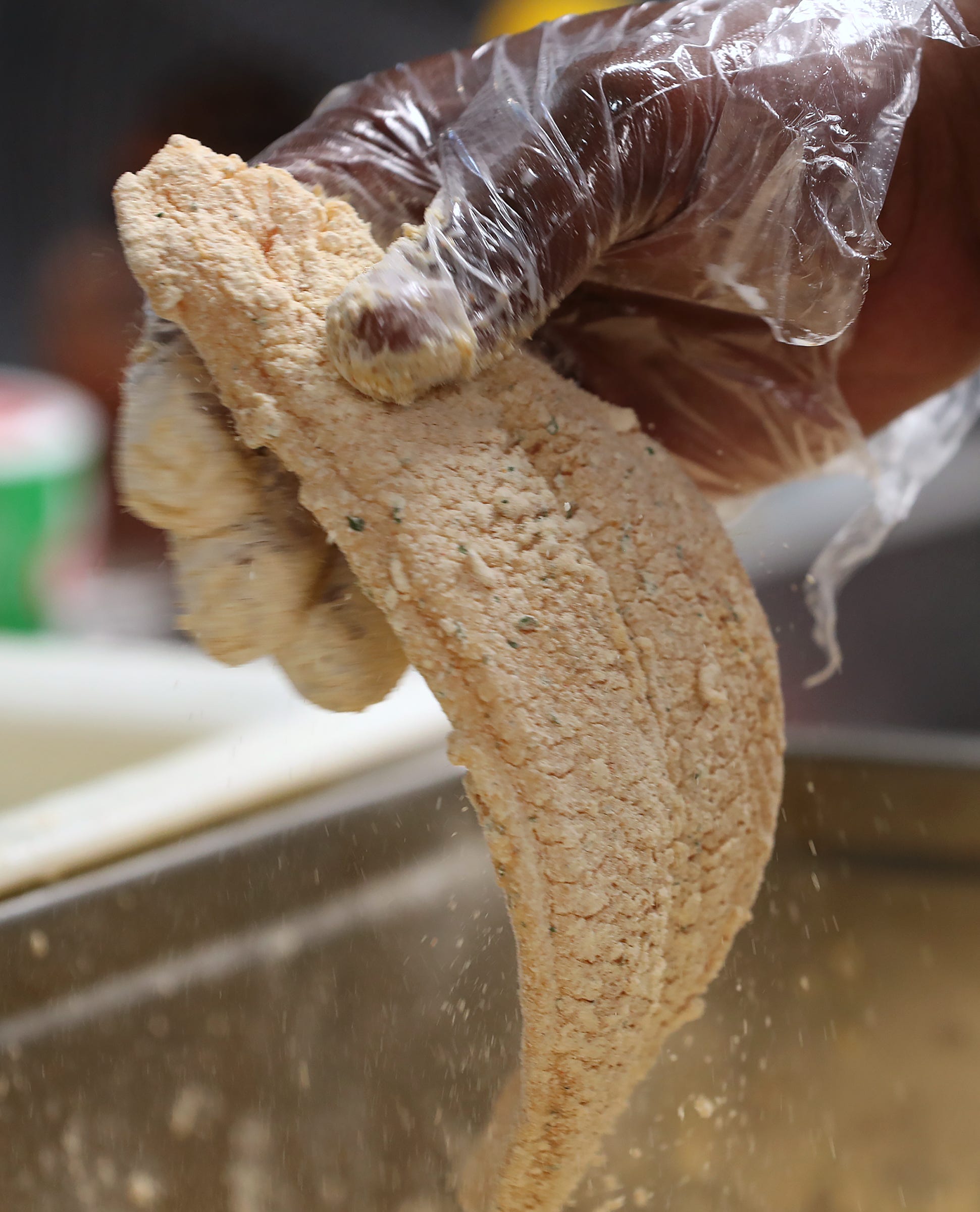 Caplinger's Fresh Catch Seafood opening Indiana fish farm for catfish