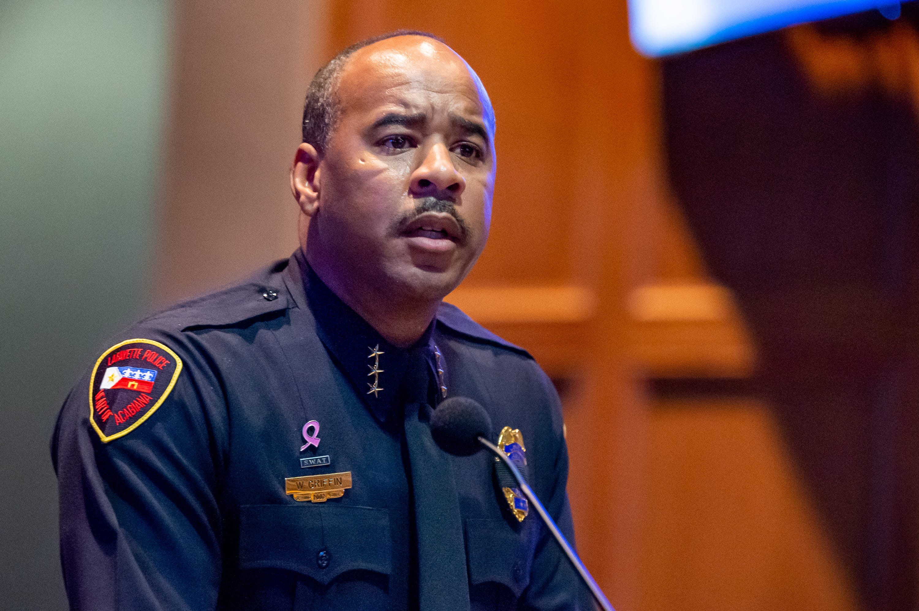 Interim LPD Chief Griffin demoted in sexual harassment investigation
