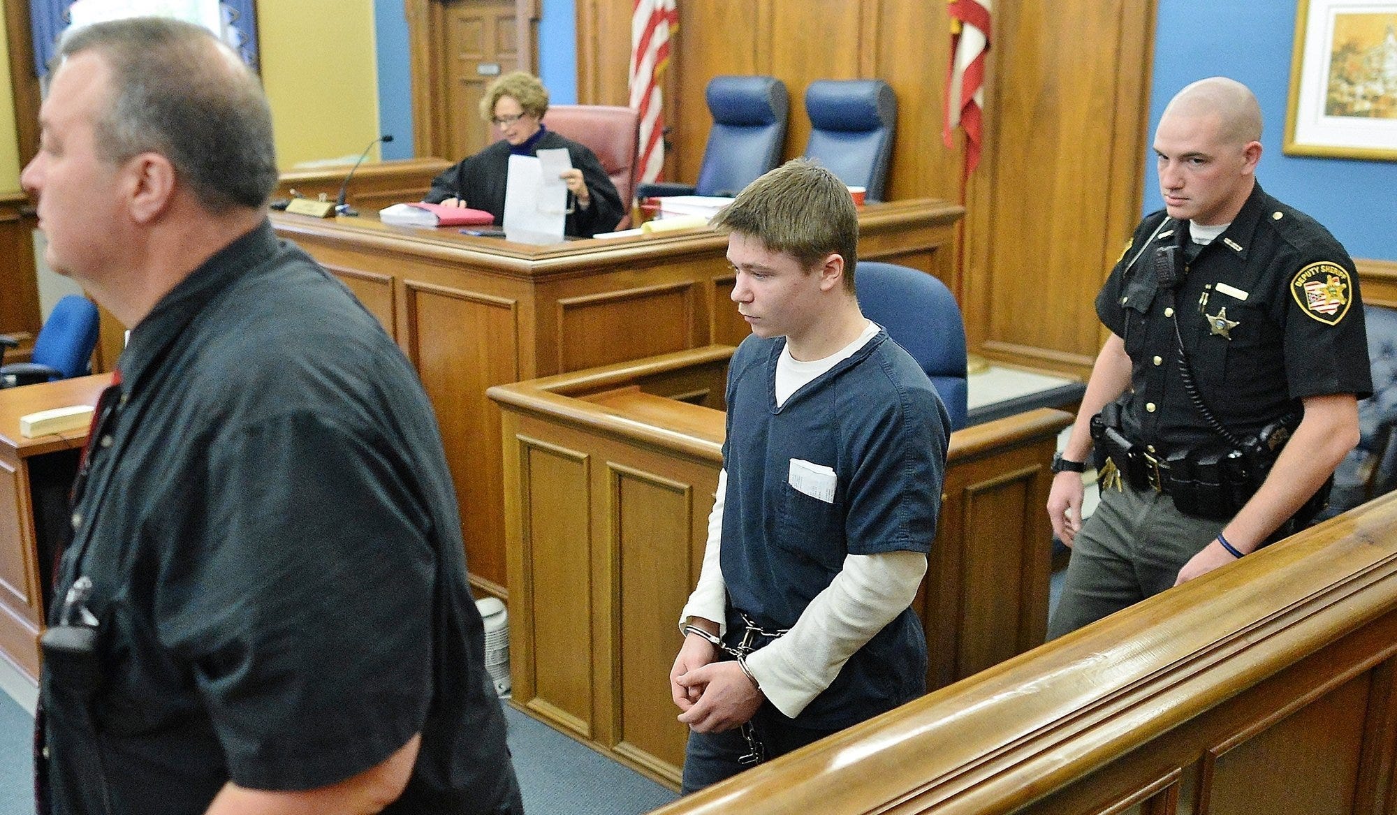 Five Summit cases up for parole because of new state law