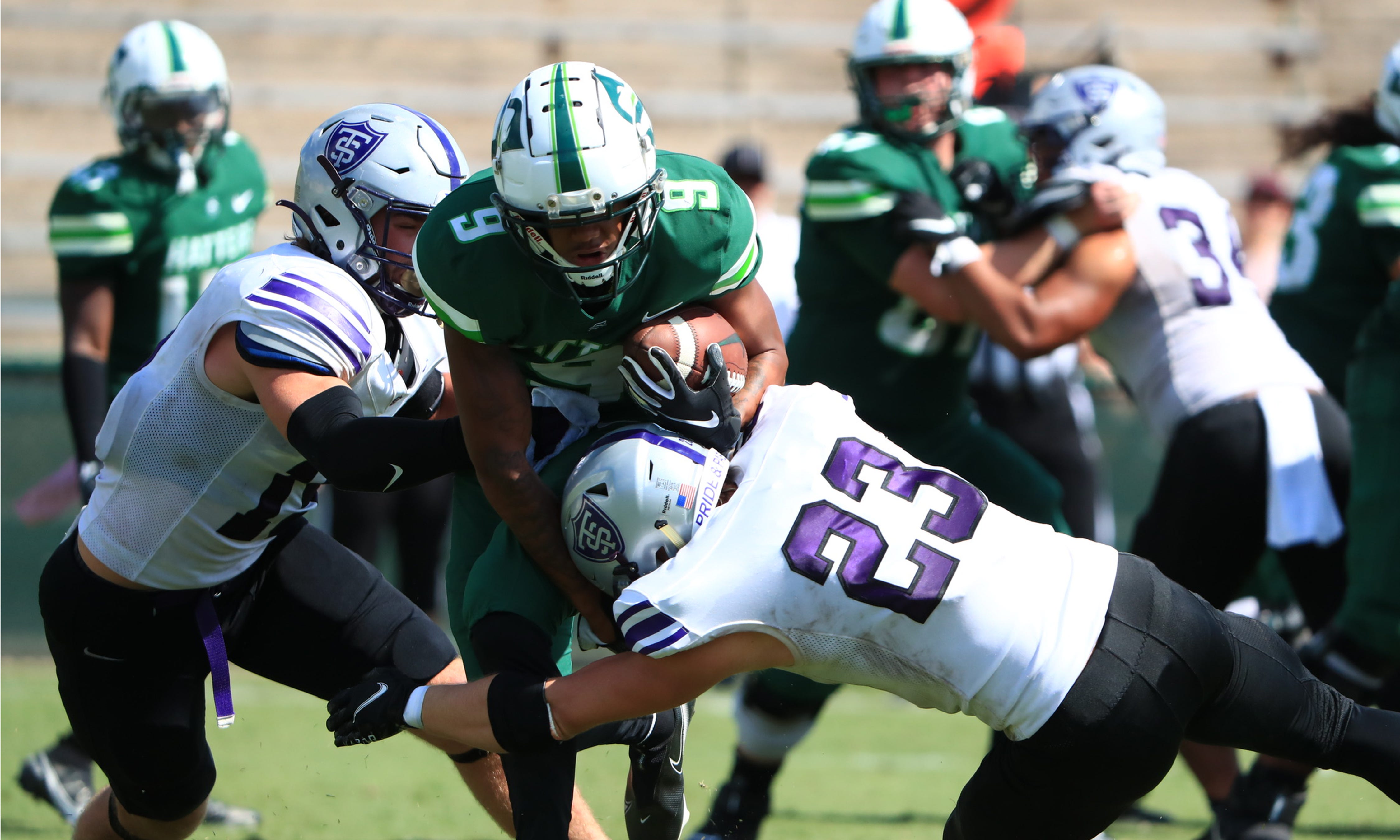 College football: Bethune-Cookman, Stetson lose in Week 11