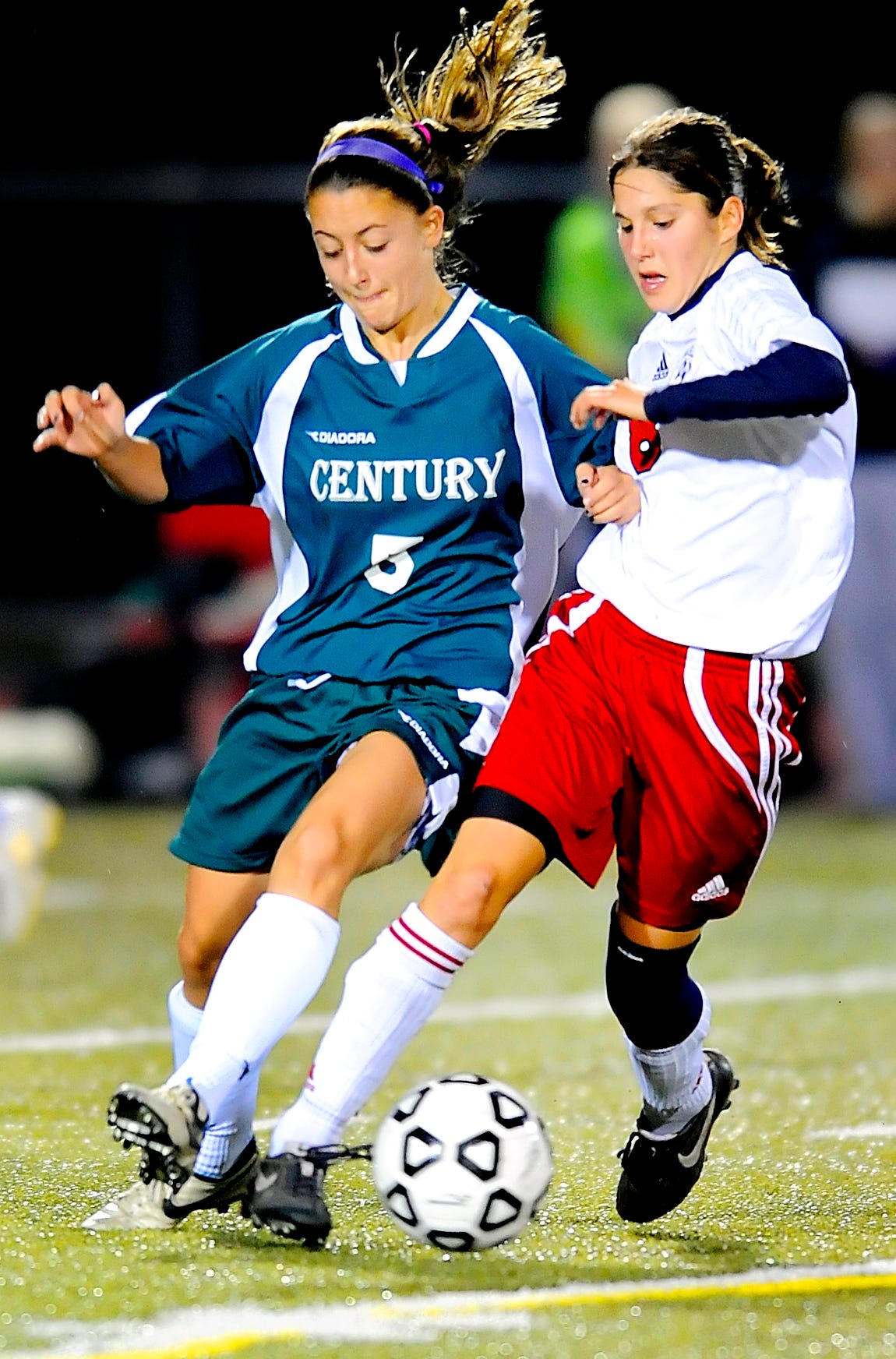 Top 10 Hagerstown area girls soccer teams of 21stcentury