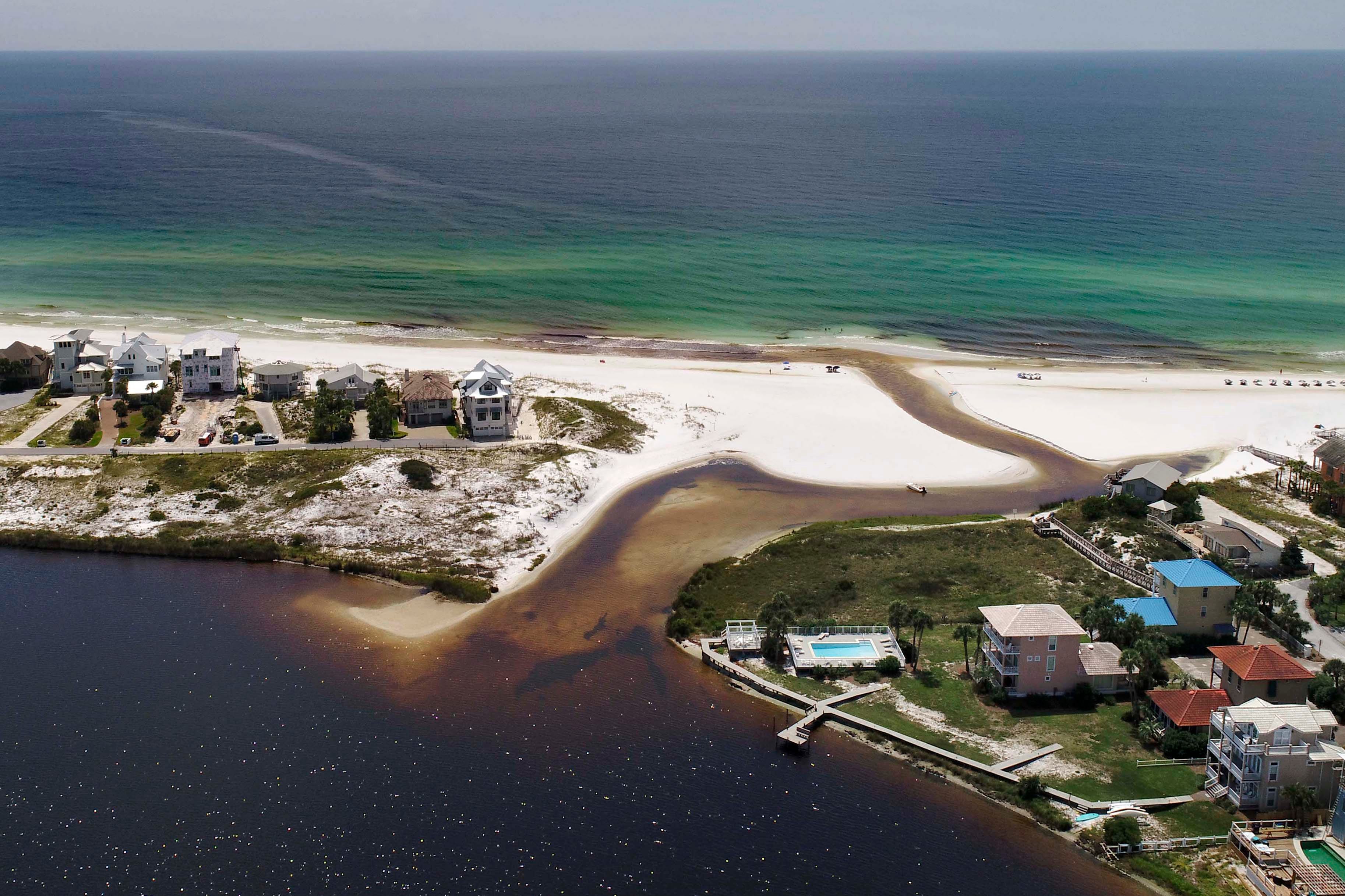 Walton BCC to consider buying dune lake outfall property for $18M