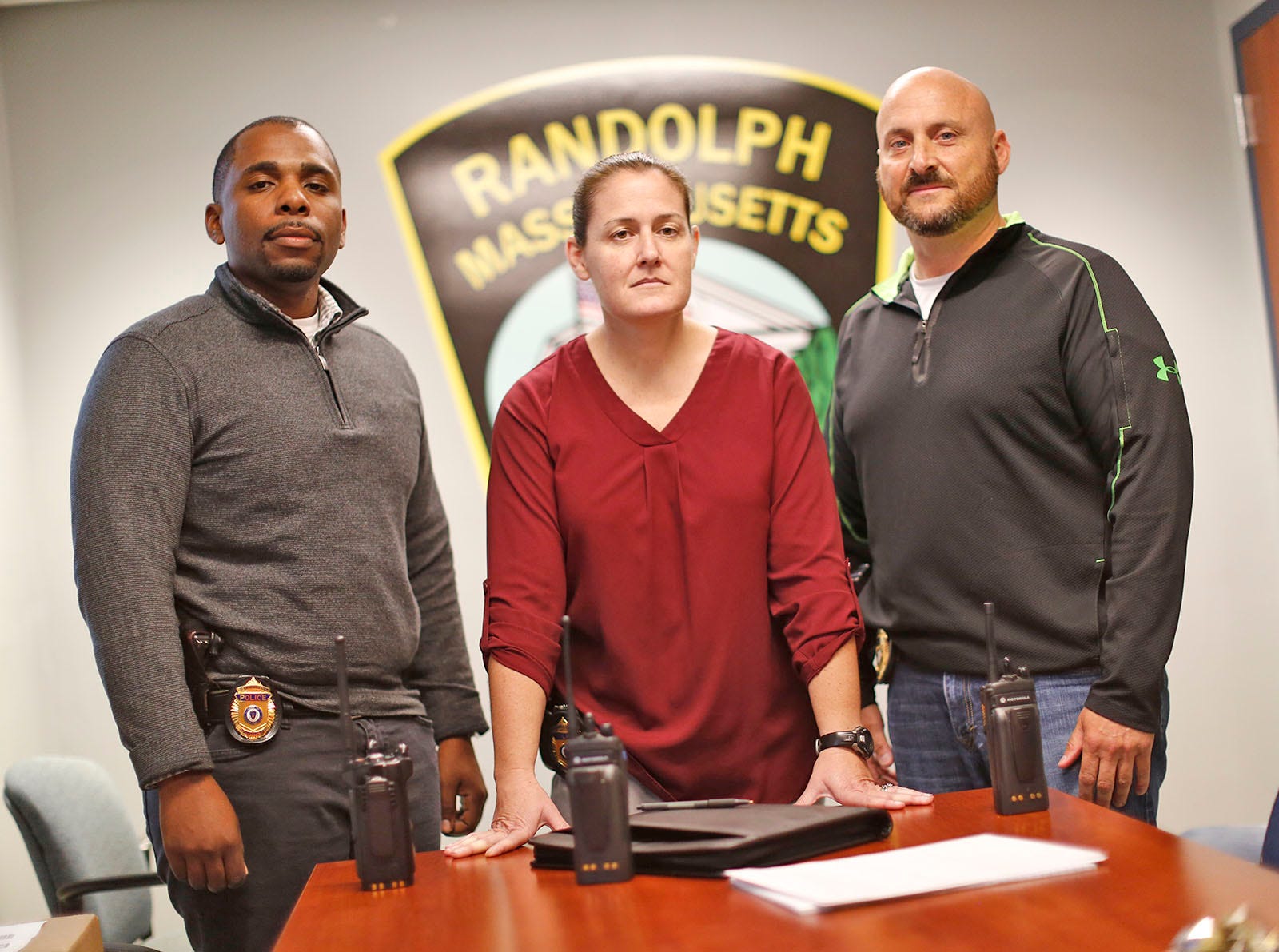 Randolph Police Department expands its civil rights unit