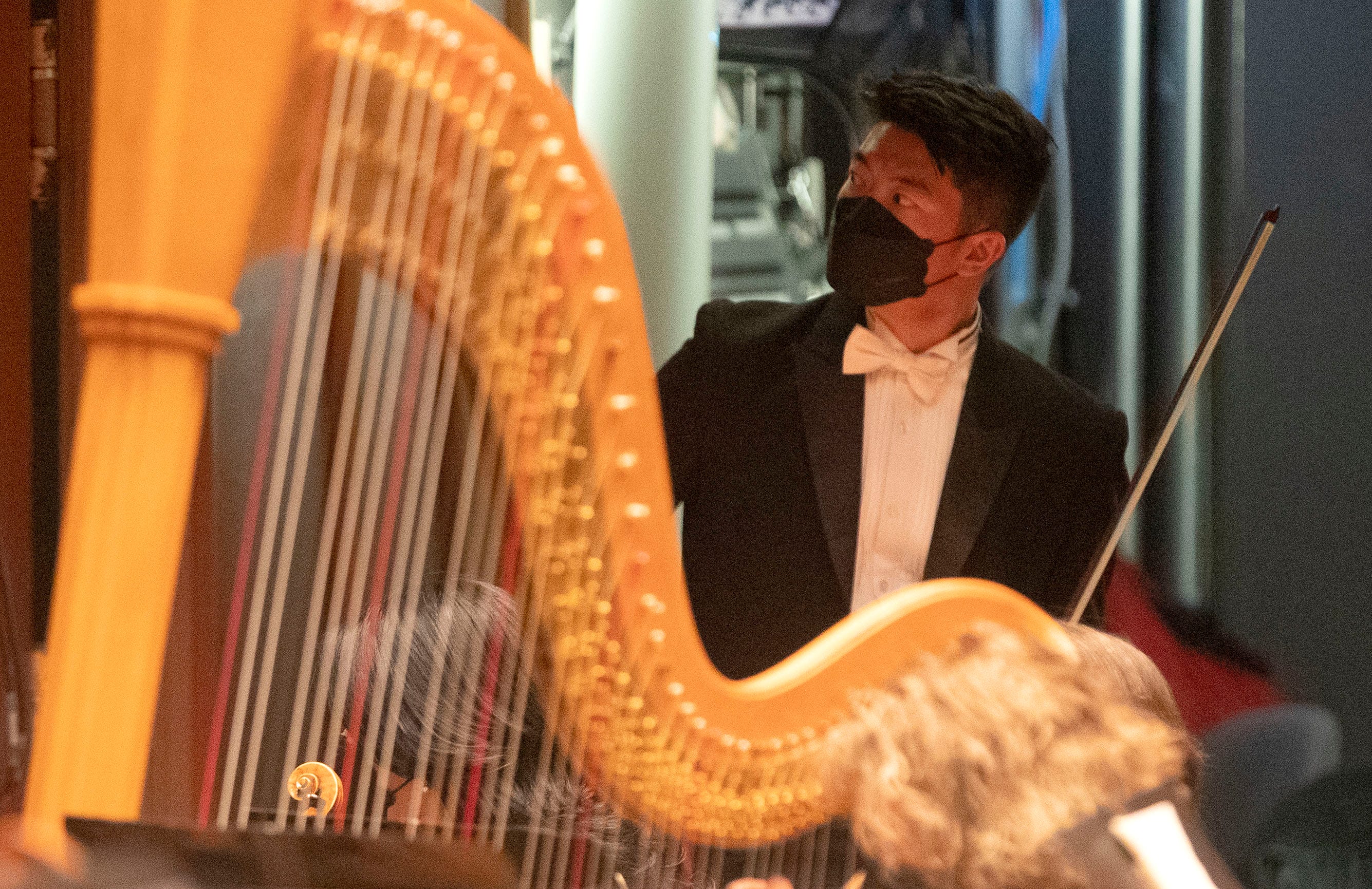 Indianapolis Symphony Orchestra: What makes Kevin Lin extraordinary