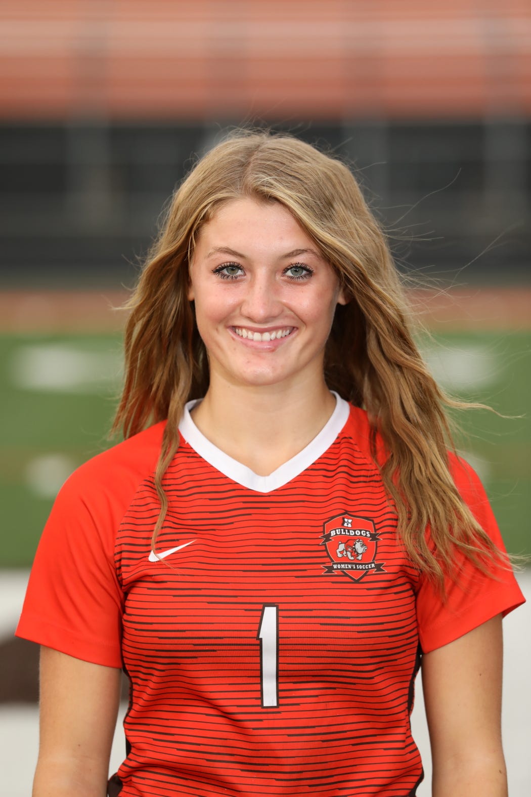 Allie Dunlap hits milestone in Heath girls soccer win