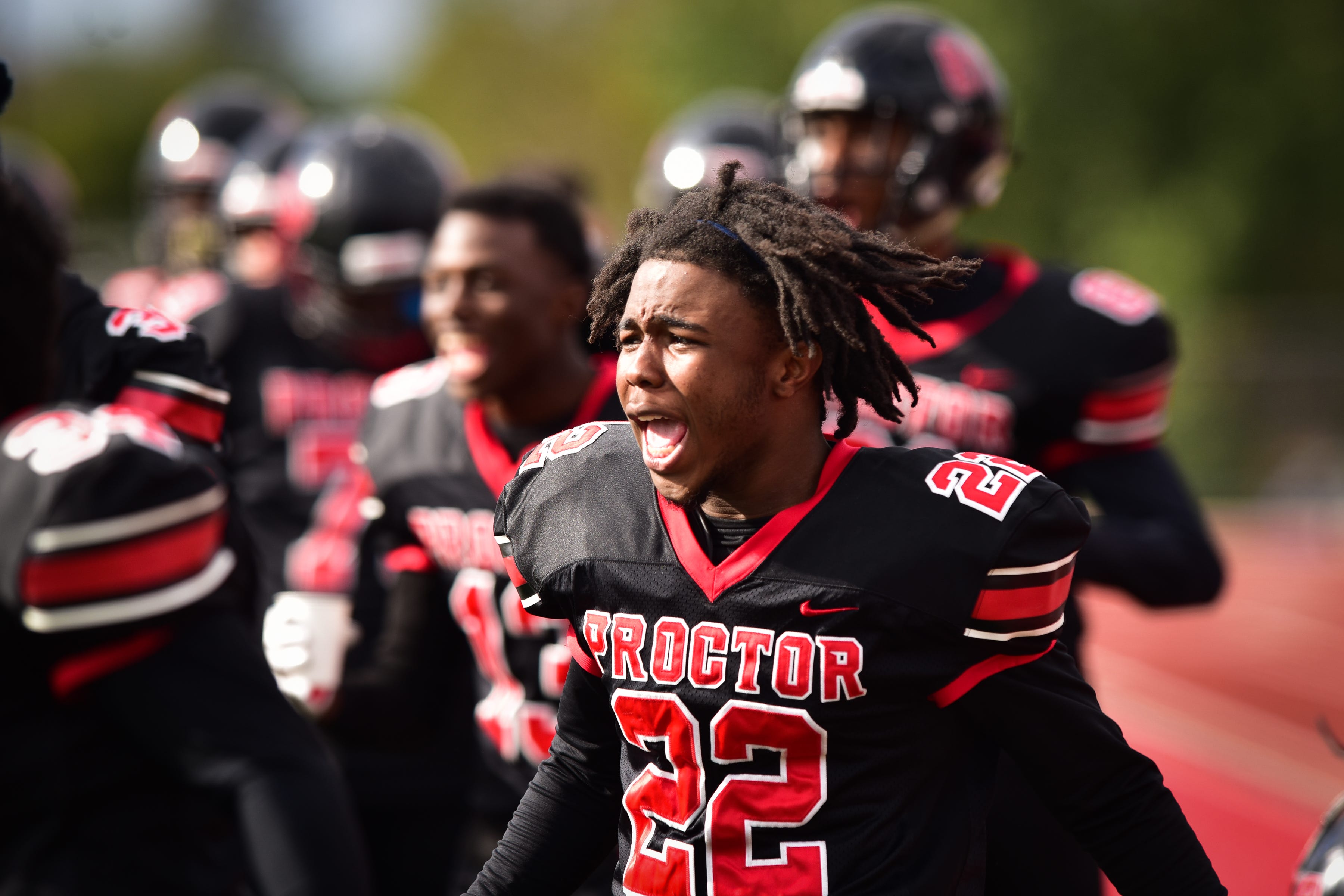 Proctor football 2022: Schedule, top players for the Raiders