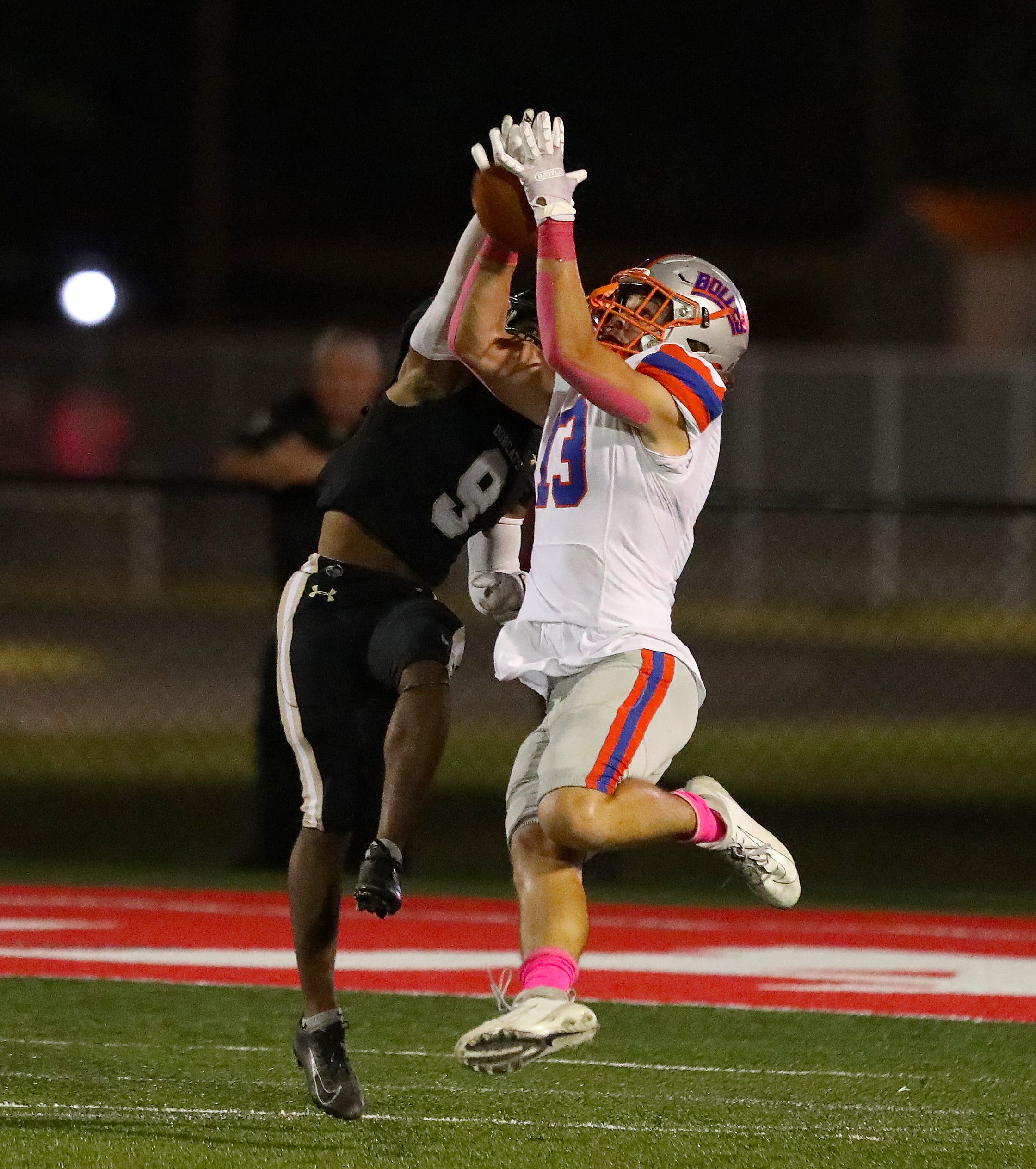 Eric Weatherly, Chris Calhoun star in Bartram Trail-Sandalwood matchup