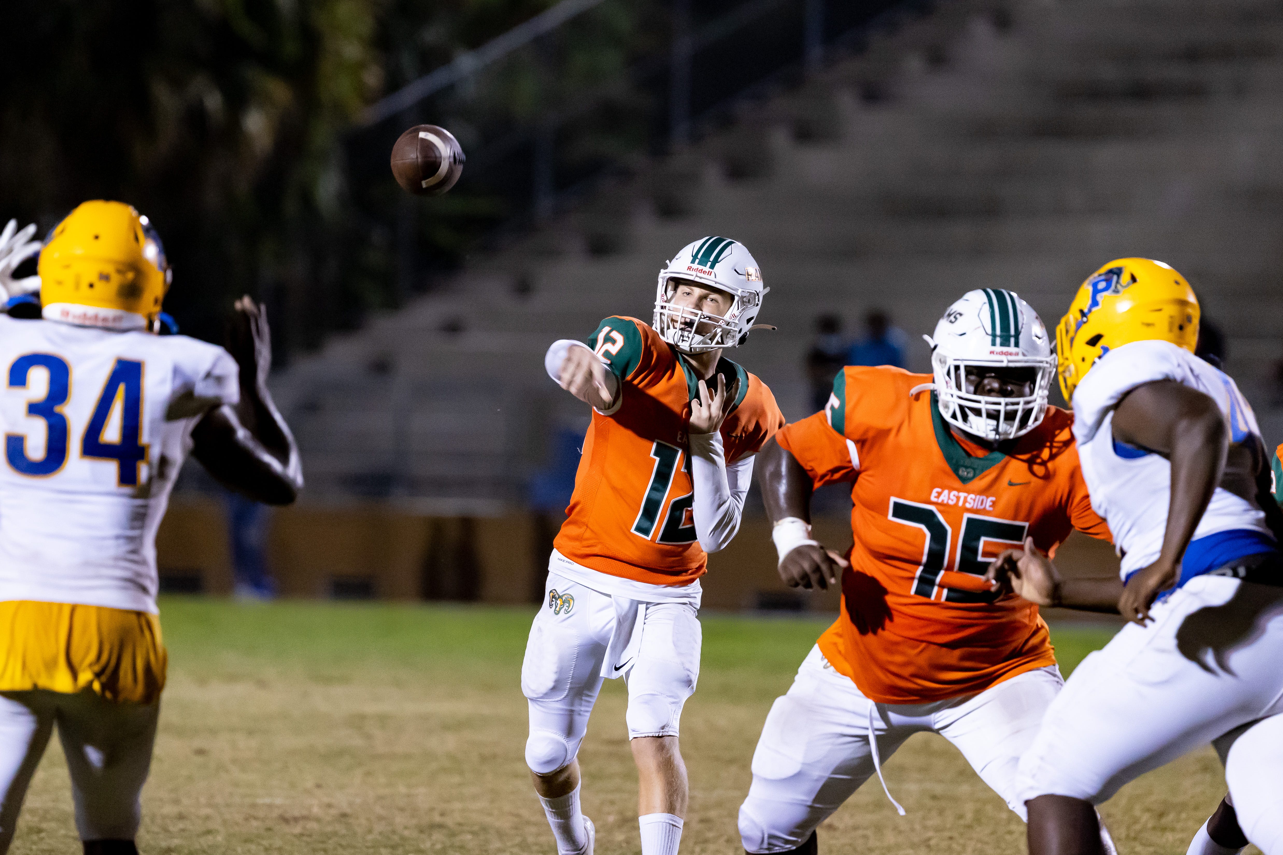 High school football: Eastside Rams get in win column for first time