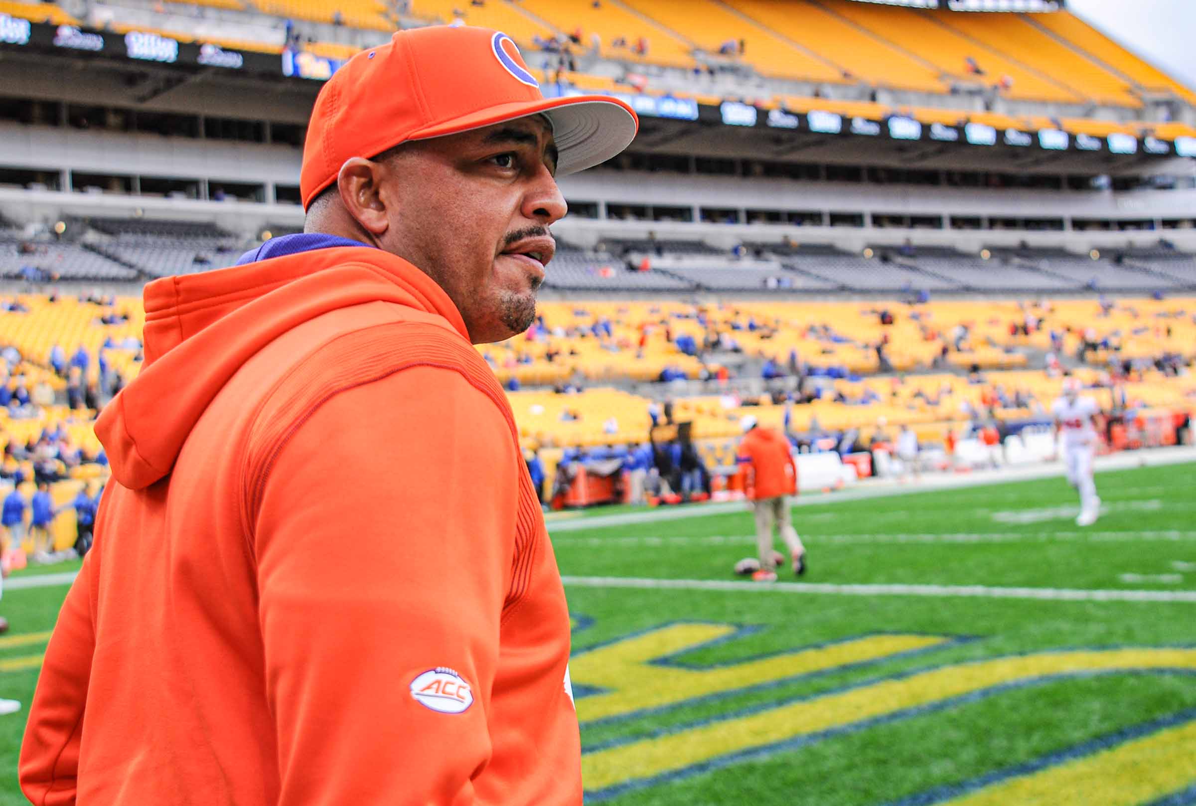 Report: Clemson offensive coordinator Tony Elliott to Duke or Virginia