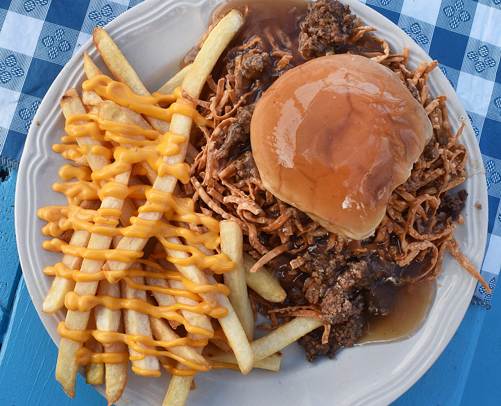 Salem chop suey shop closes; try Fall River's chow mein sandwich