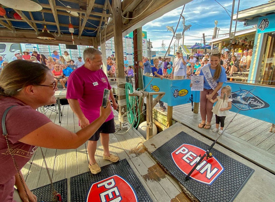 Destin Fishing Rodeo: Big Mac Classic changes, more fish, Kids Week