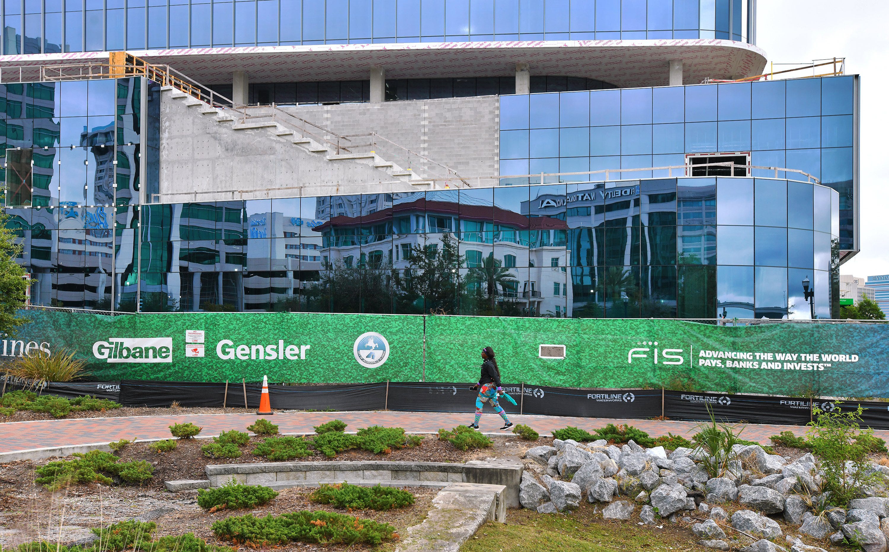 FIS Jacksonville: New world headquarters on track to open in 2022