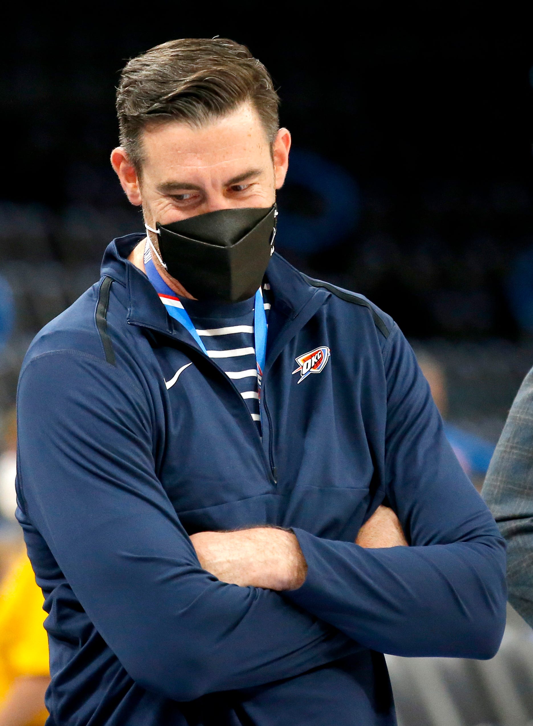 2022 NBA Lottery: Nick Collison to represent OKC Thunder