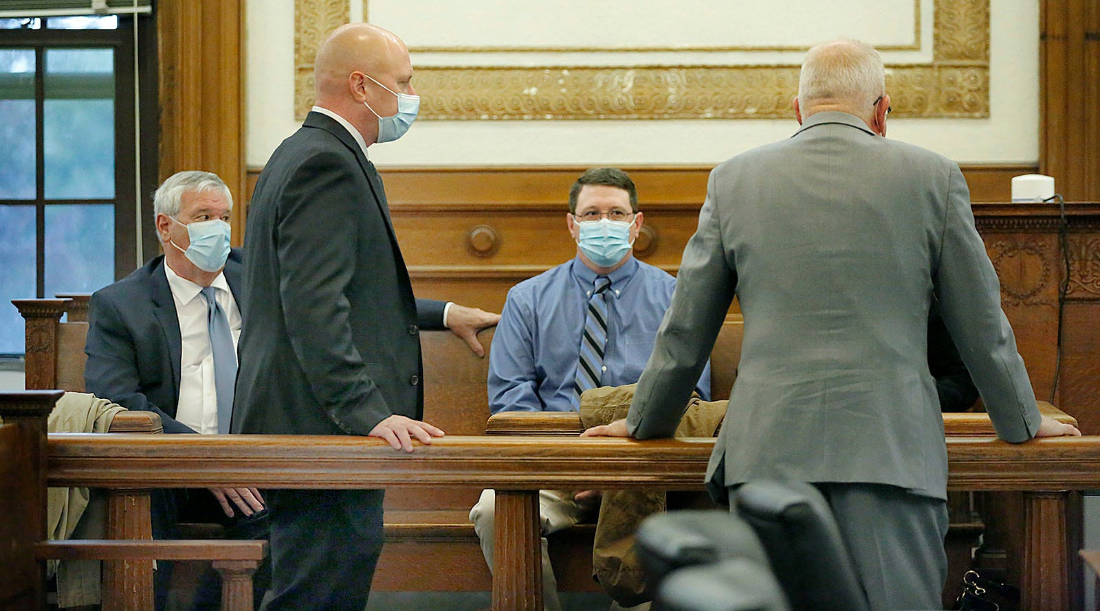 Jury selection begins in manslaughter case in Chris McCallum's death