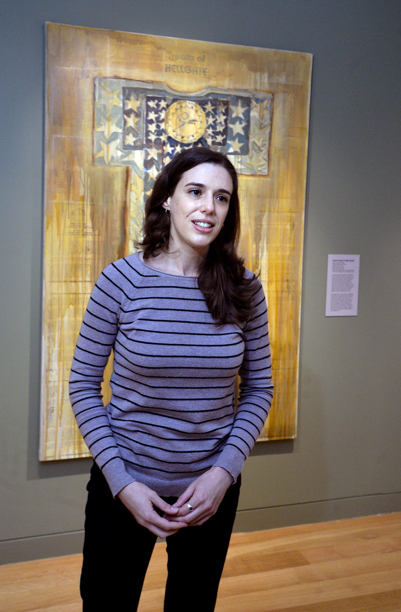 Danforth Art Native American art brings Indigenous Voices Framingham