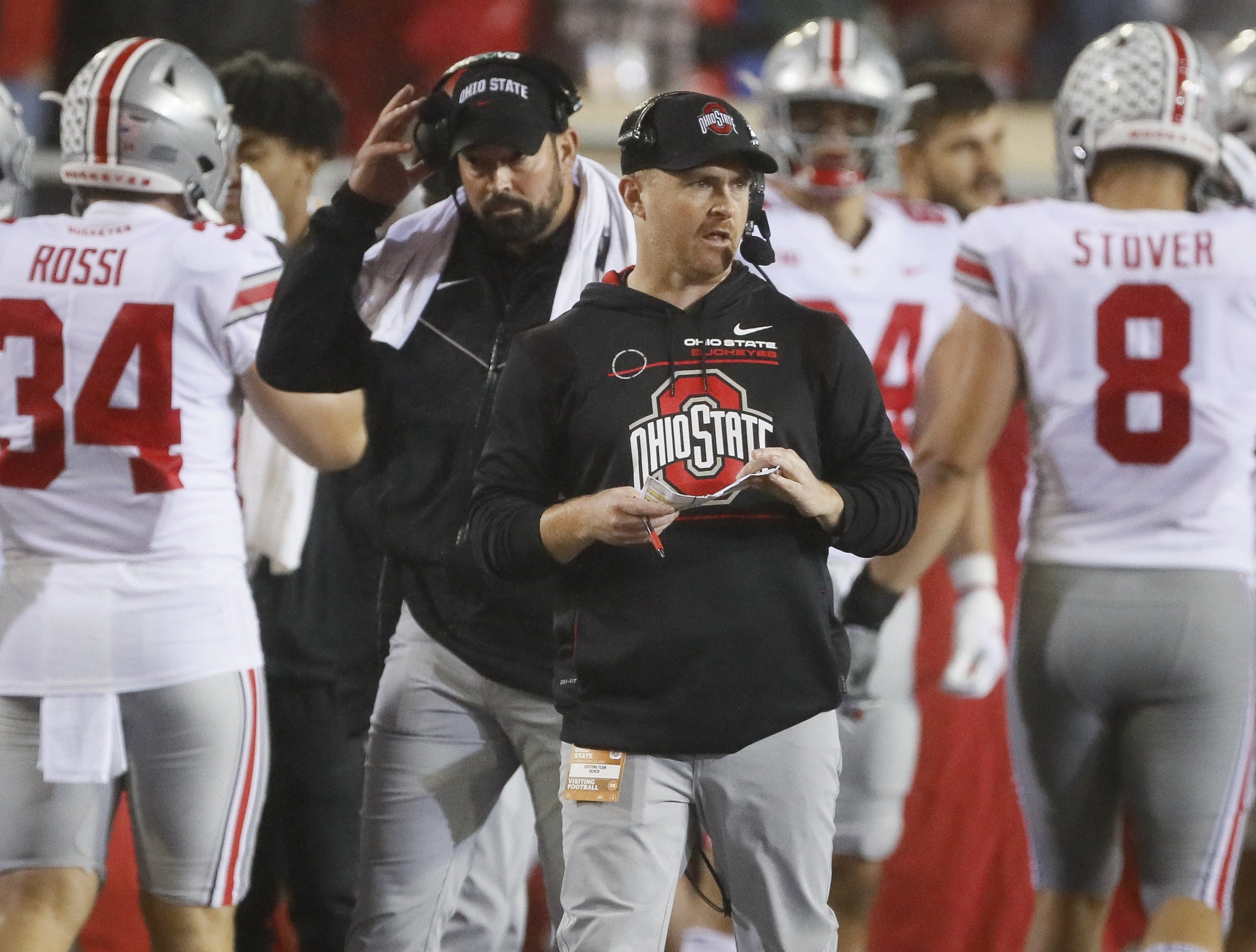 Ohio State football defense improving under signal-caller Matt Barnes