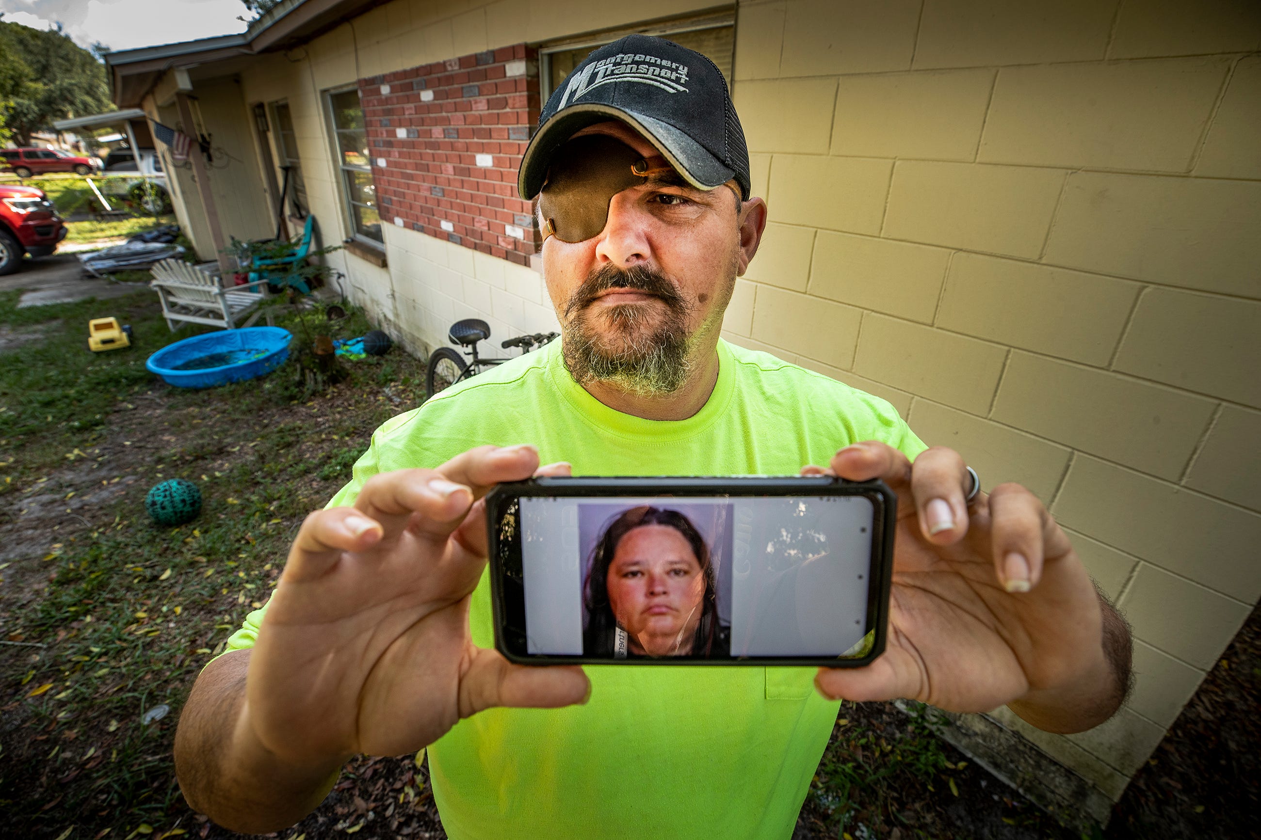 Polk family illustrates frustrations with mental illness, legal system