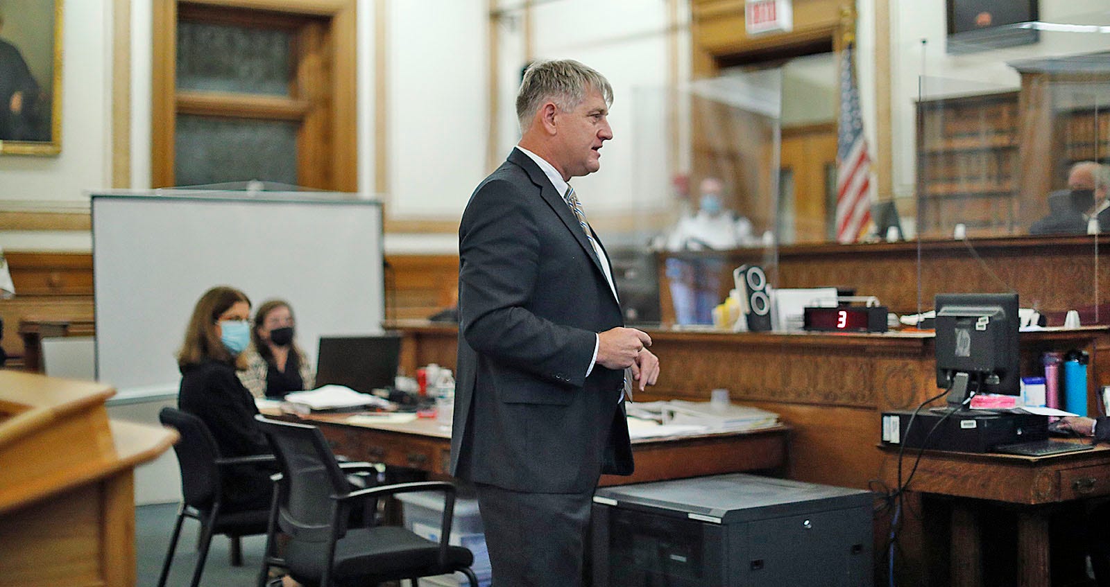 Opening arguments in Quincy manslaughter case in death of Chris McCallum