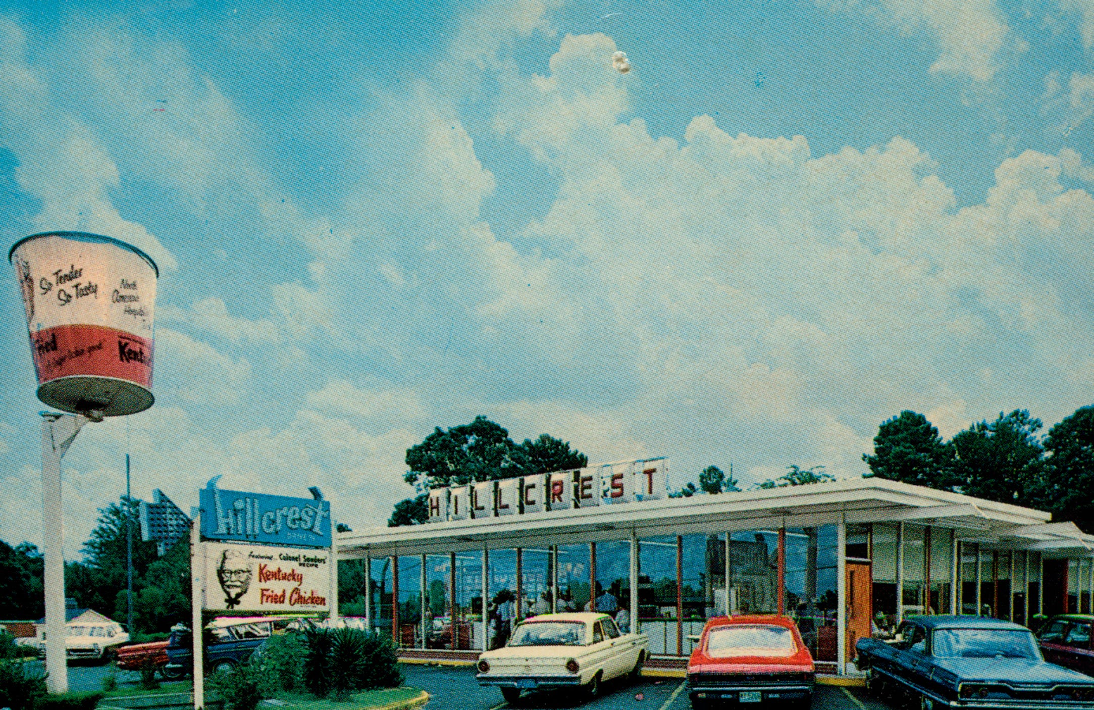 NC food history: The earliest days of Fayetteville's dining scene