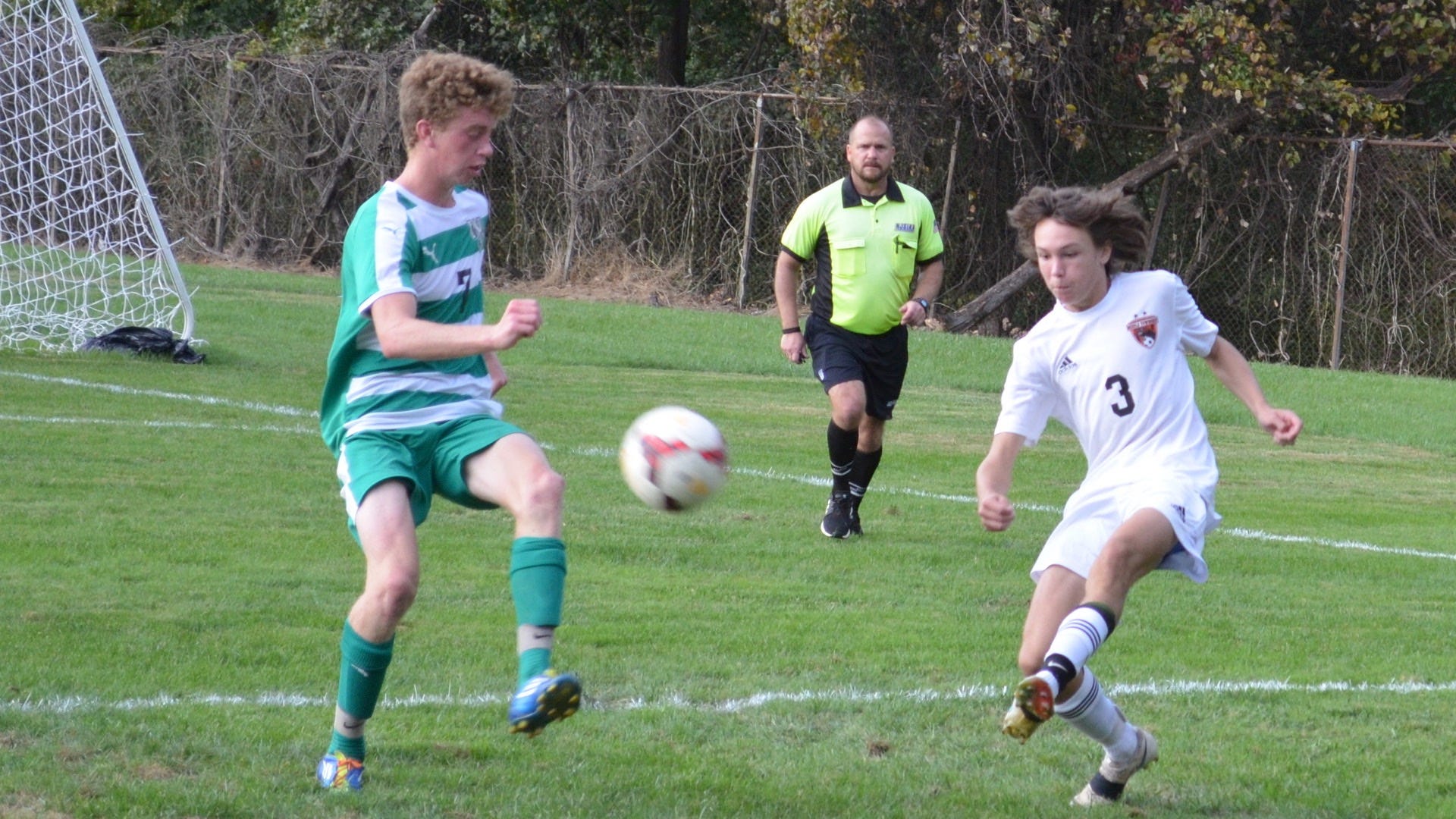 State won't seek to punish referees for work stoppage