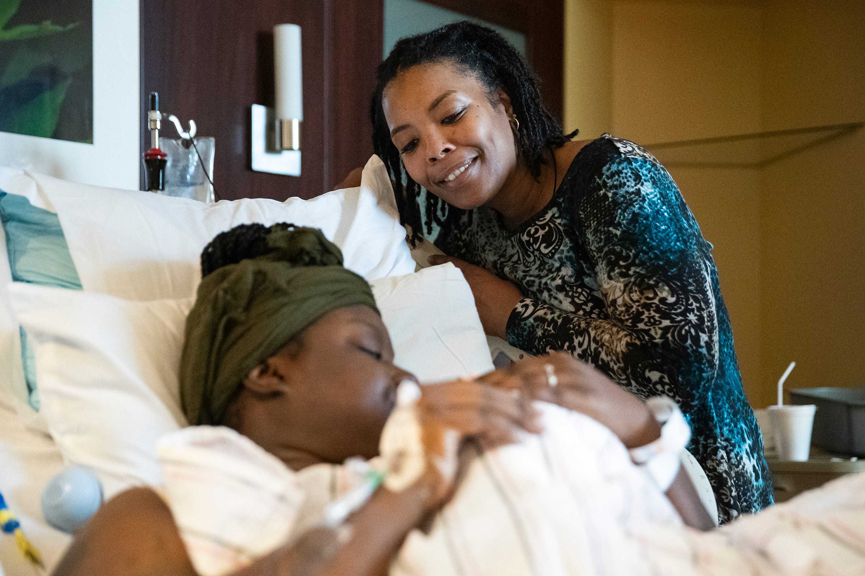 Maternal mortality: Black women more at risk from dying in childbirth
