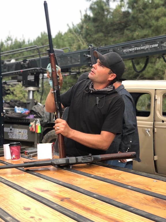 Alec Baldwin 'Rust' shooting with 'live rounds' renews safety talks