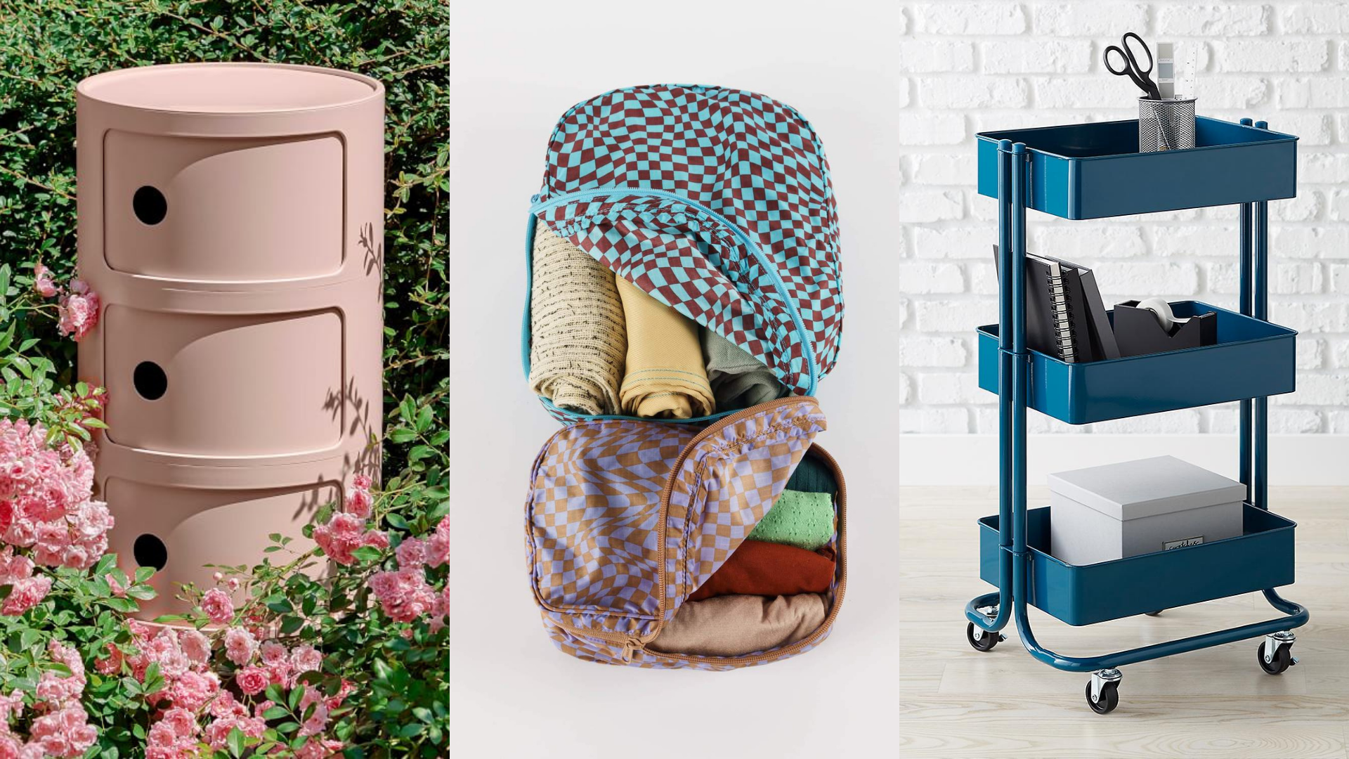 15 unique storage containers to keep your home organized