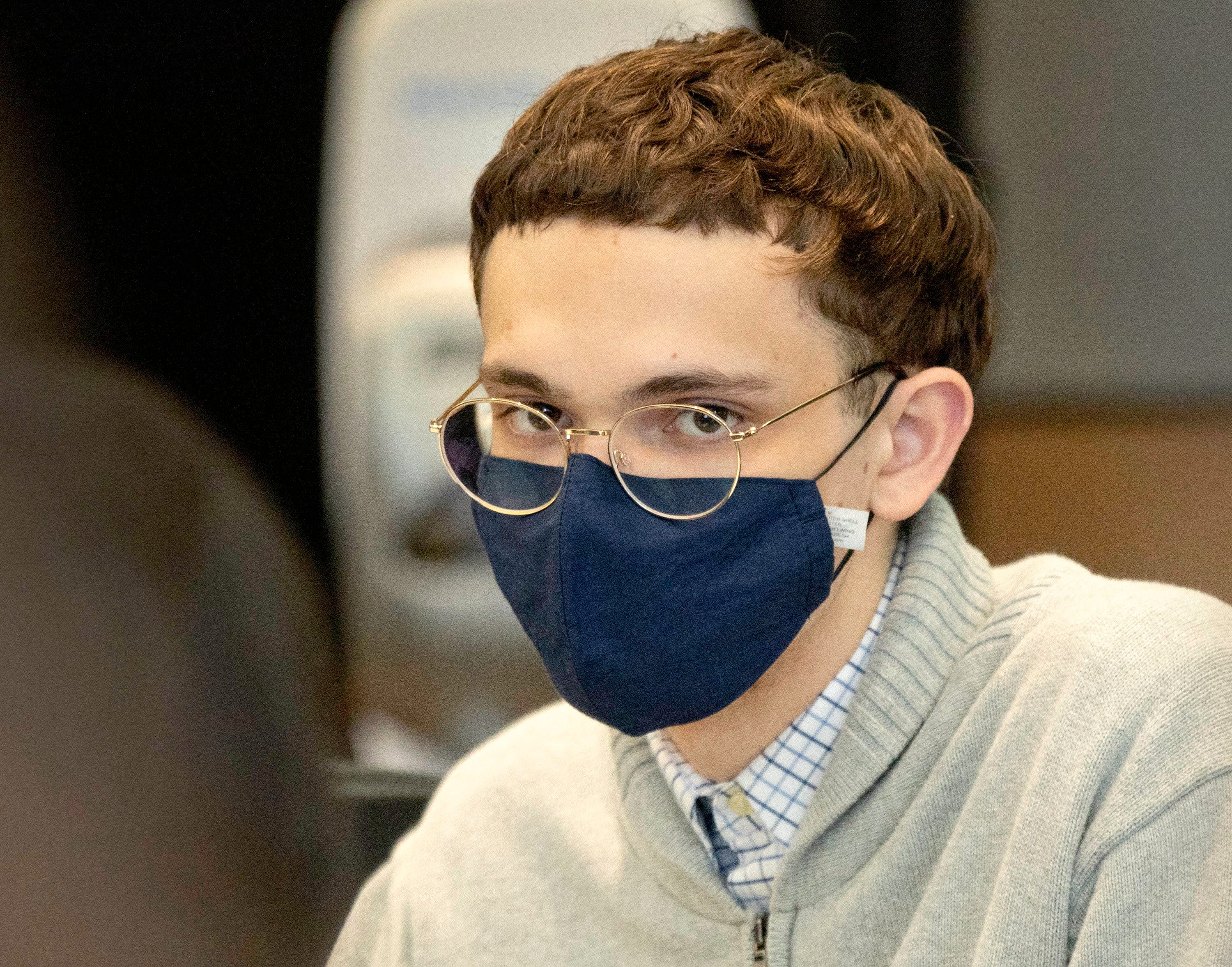 Murder trial opens for Corey Johnson accused in sleepover stabbing