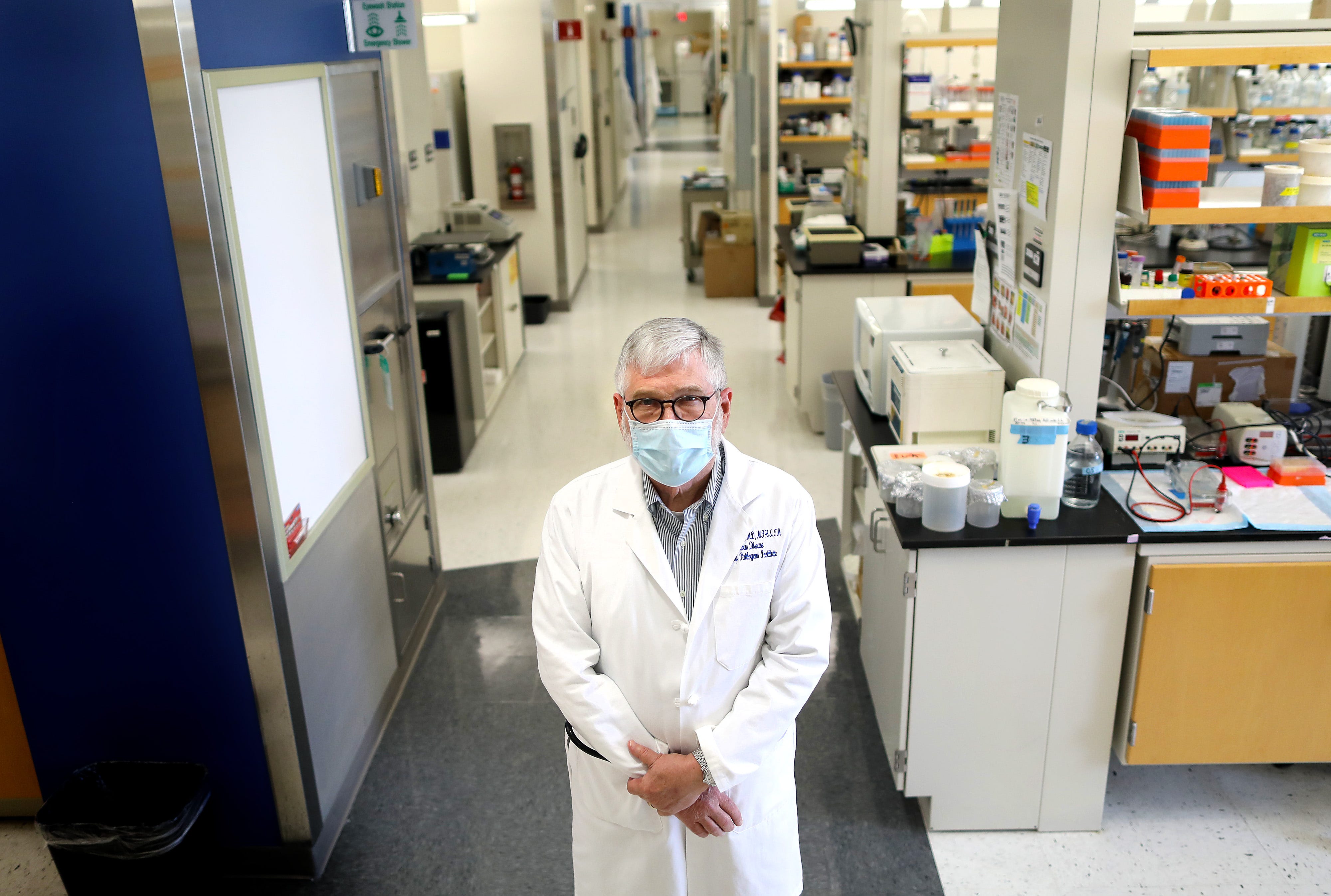 COVID in Florida: UF experts predict fewer cases in winter