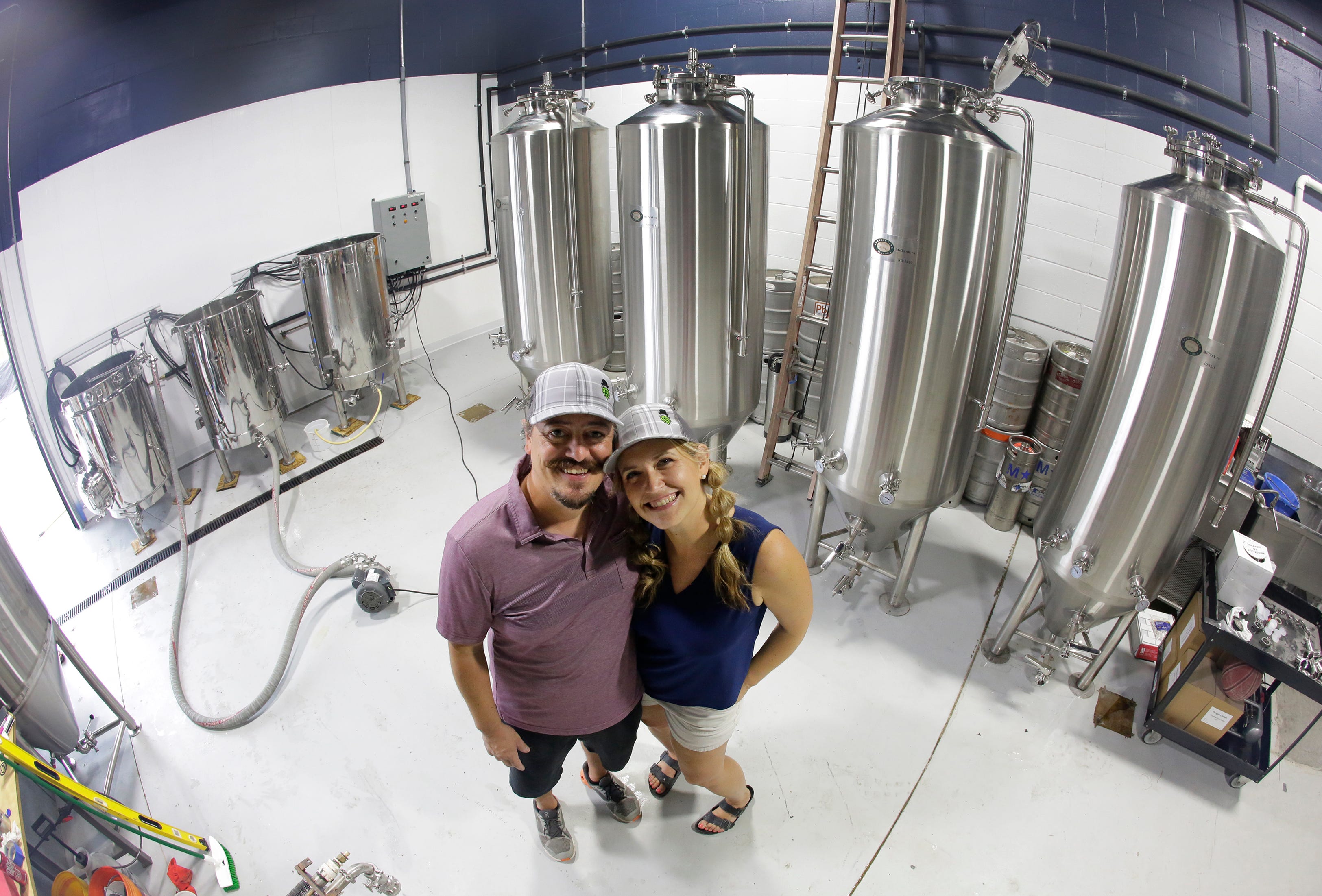 Wisconsin breweries, distilleries that opened, expanded, moved in 2021