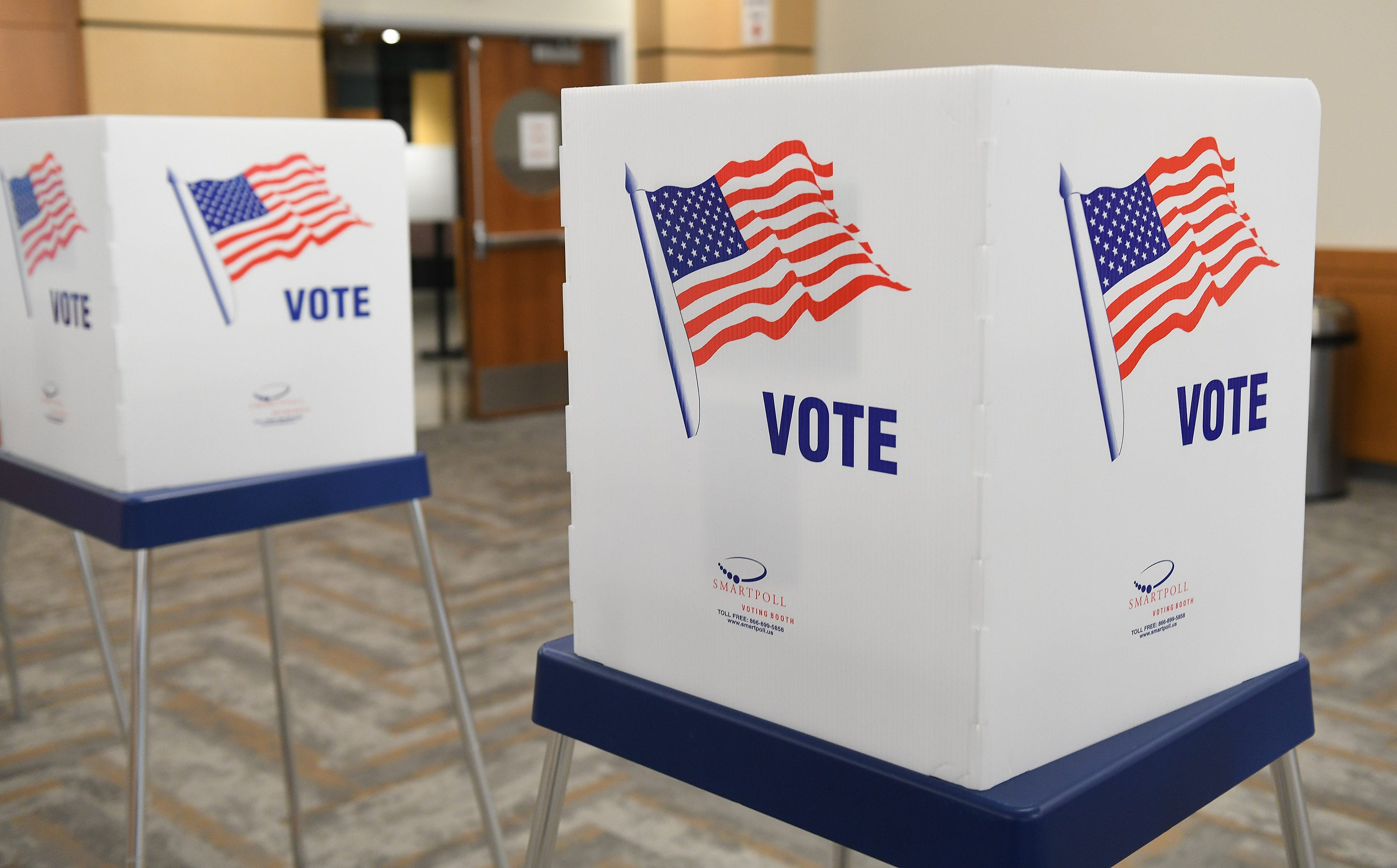 Everything you need to know about how to vote in Michigan
