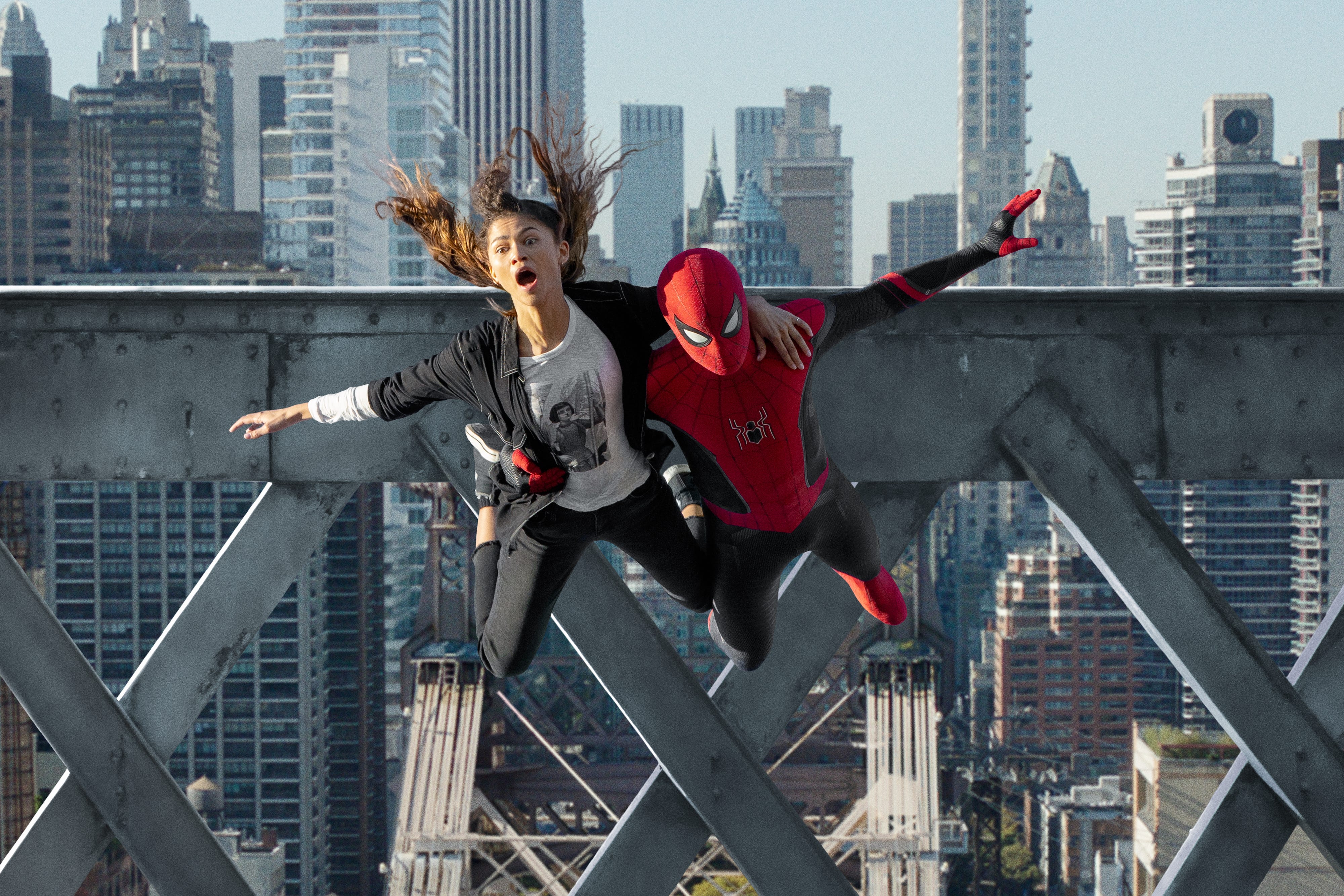 'Spider-Man,' 'Nightmare Alley': New movies streaming, in theaters