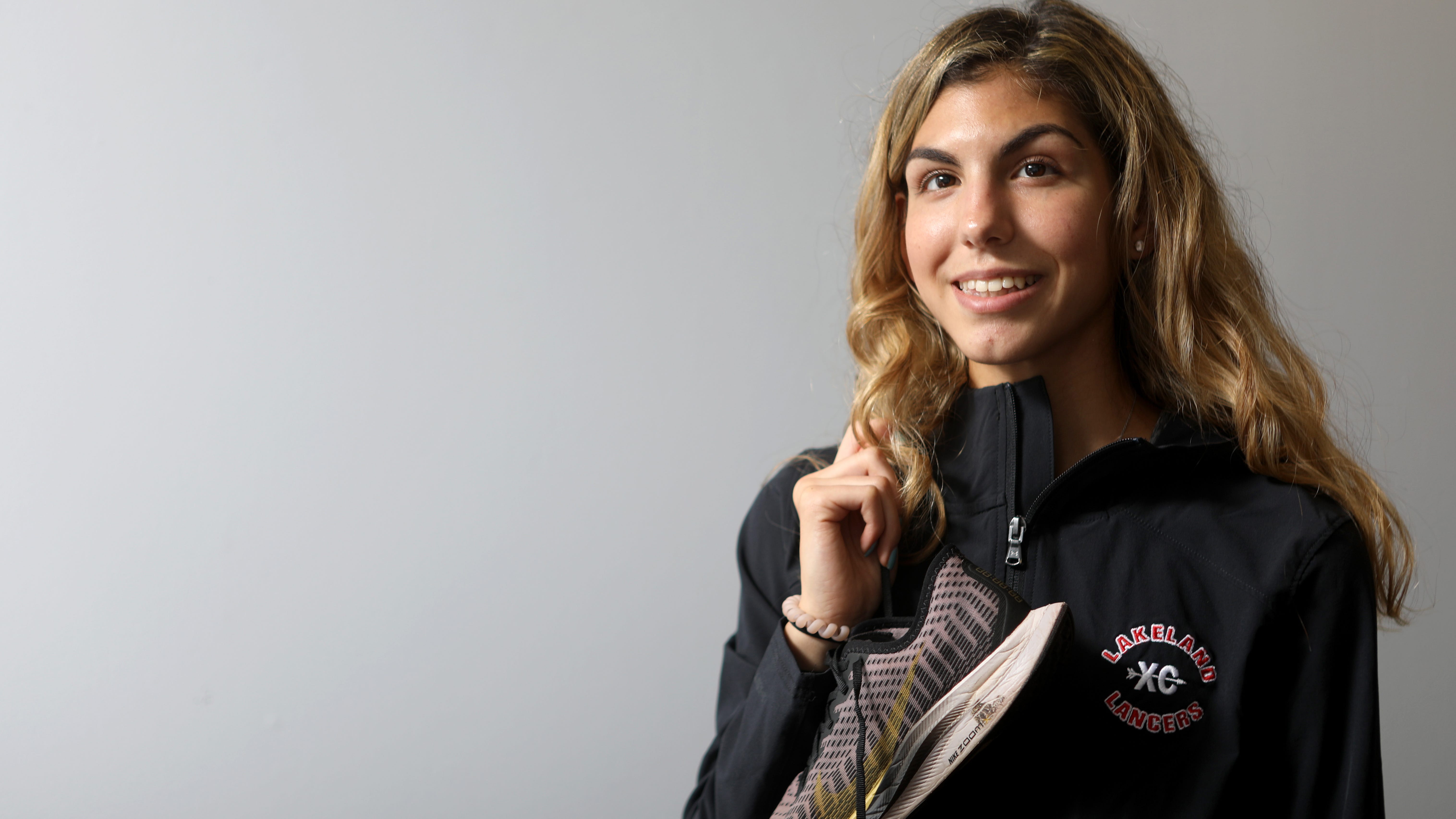 NJ cross-country: How Angelina Perez became North Jersey's best runner