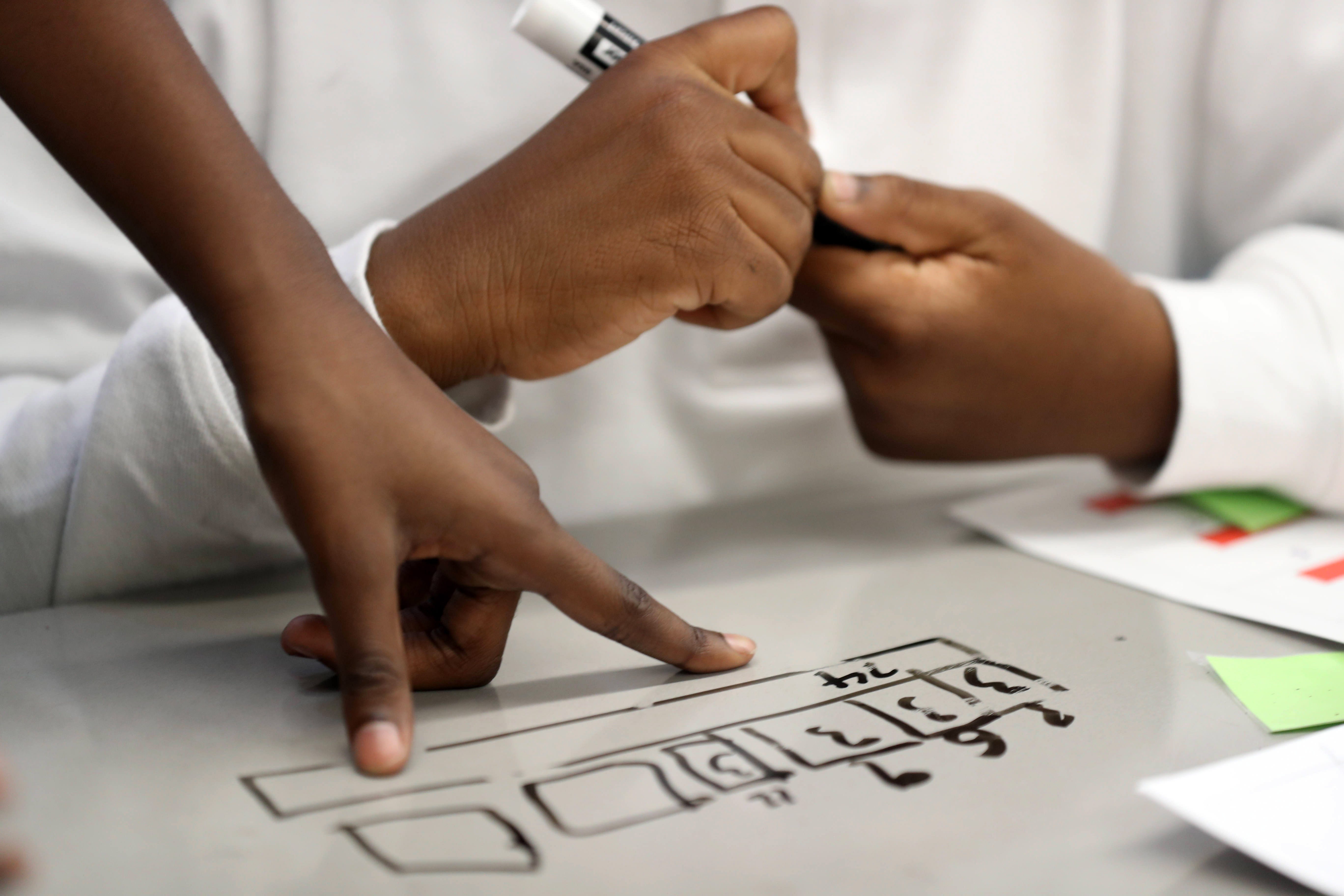 Are math problems racist? This Jacksonville educator makes teaching ...