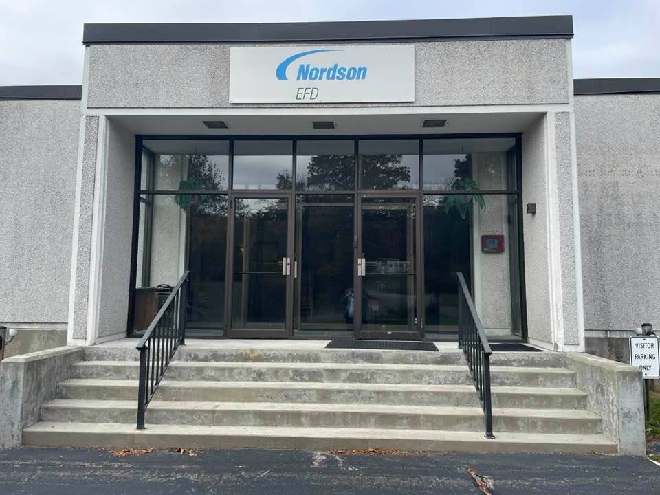 Nordson, once Plas-Pak, expands Norwich facility, looking for 110 jobs