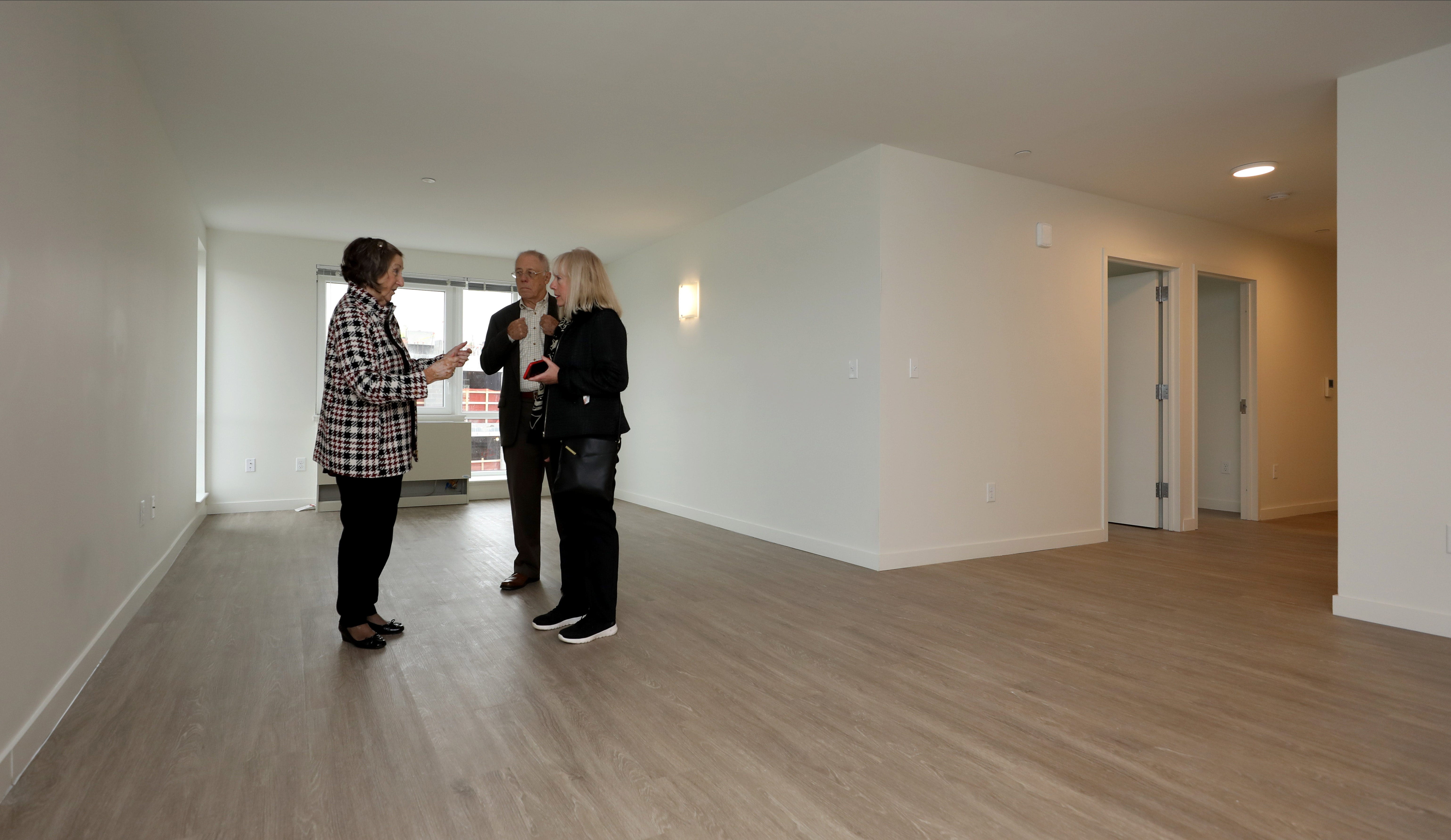 Yonkers' latest affordable housing complex unveiled