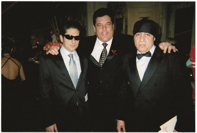 'Sopranos' actors pen definitive look at HBO show