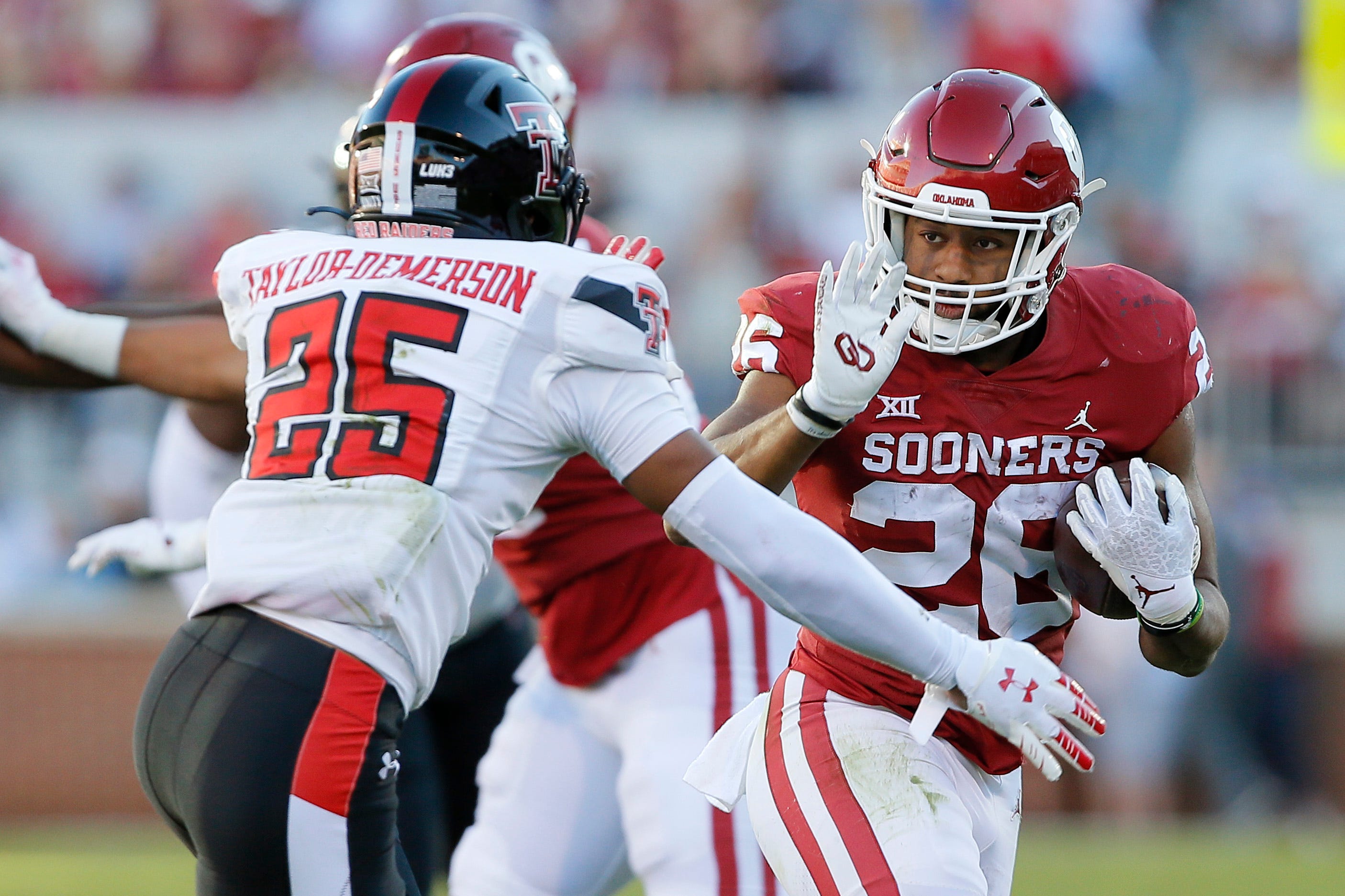 Kennedy Brooks, OU football running back: Three things to know