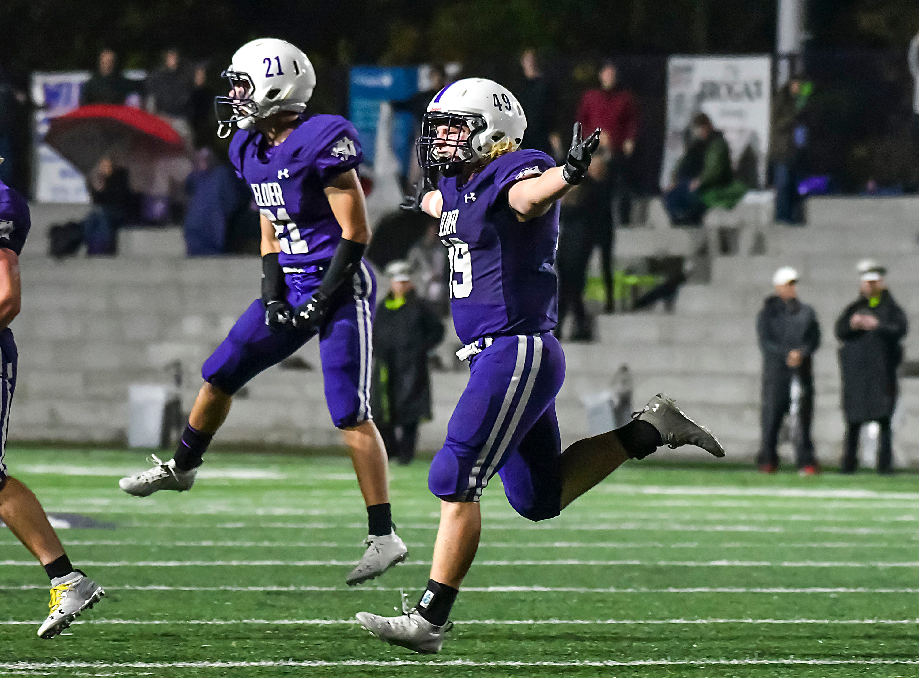 Elder football advances over Colerain in triple-overtime thriller