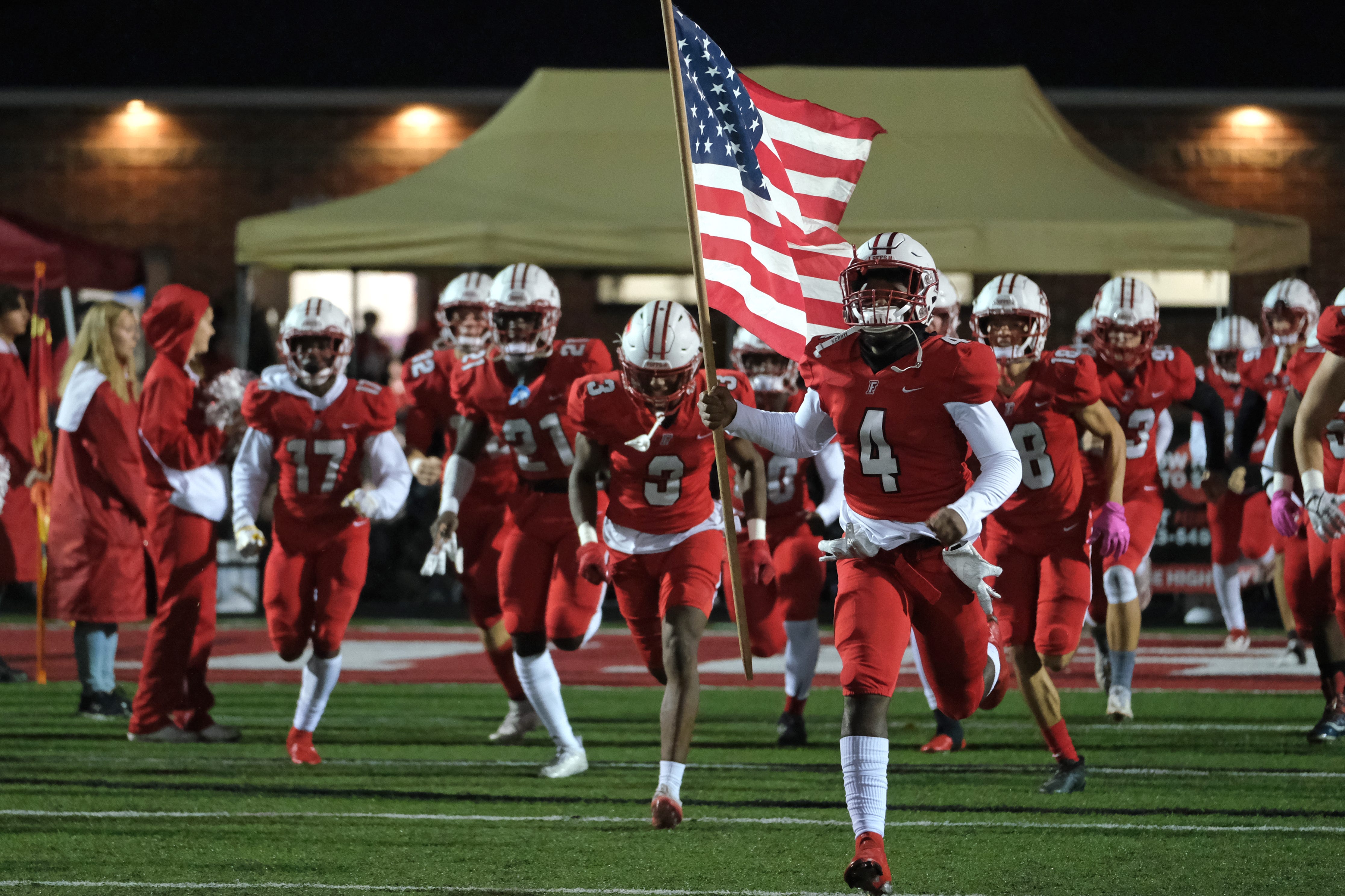 OHSAA playoff football: Fairfield bests GMC rival Mason in 1st round