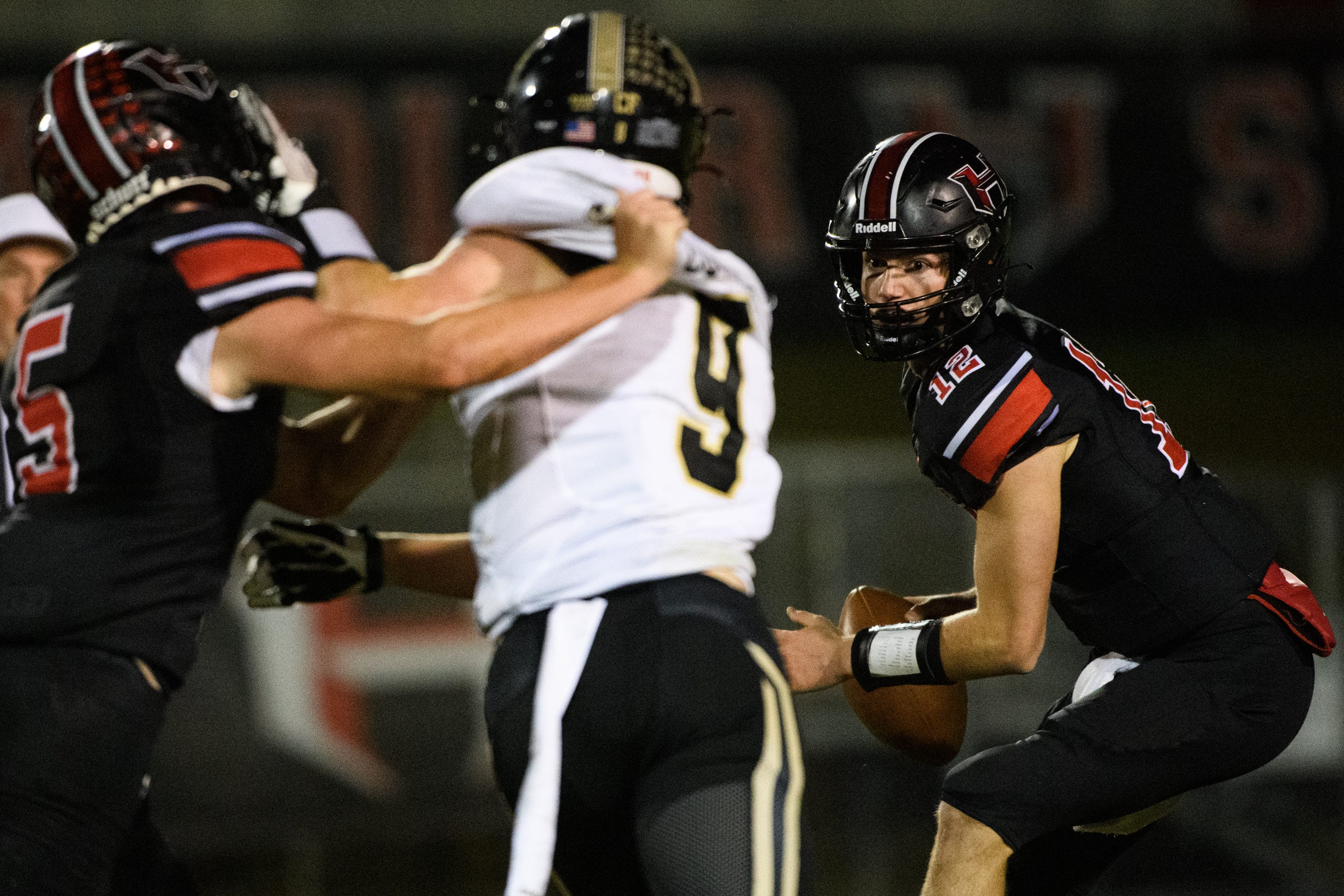 SCHSL football playoffs: Top Greenville-area players to watch