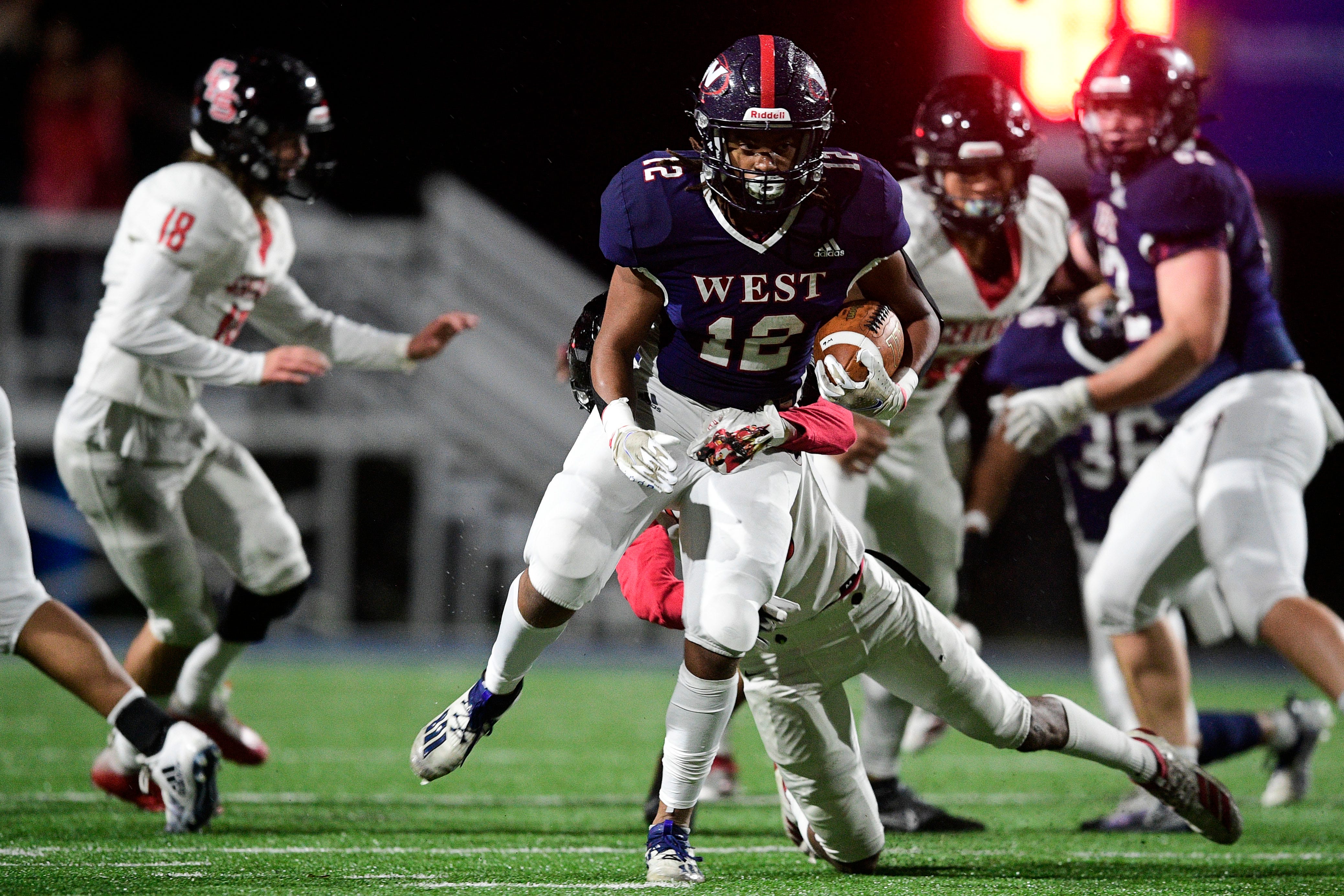 TSSAA playoff brackets: Tennessee high school football postseason 2021