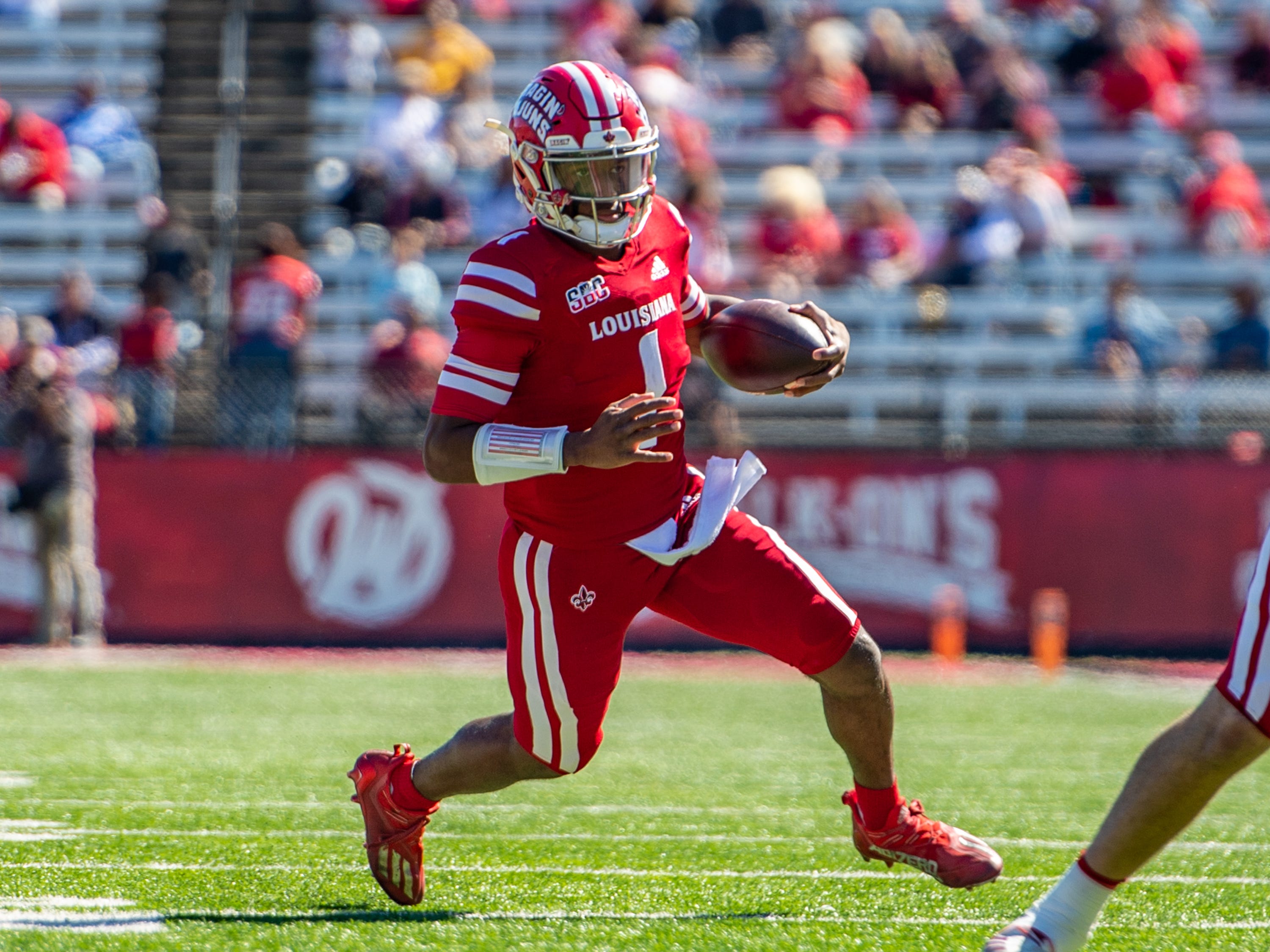 Levi Lewis: 3 facts on the UL Ragin' Cajuns football quarterback