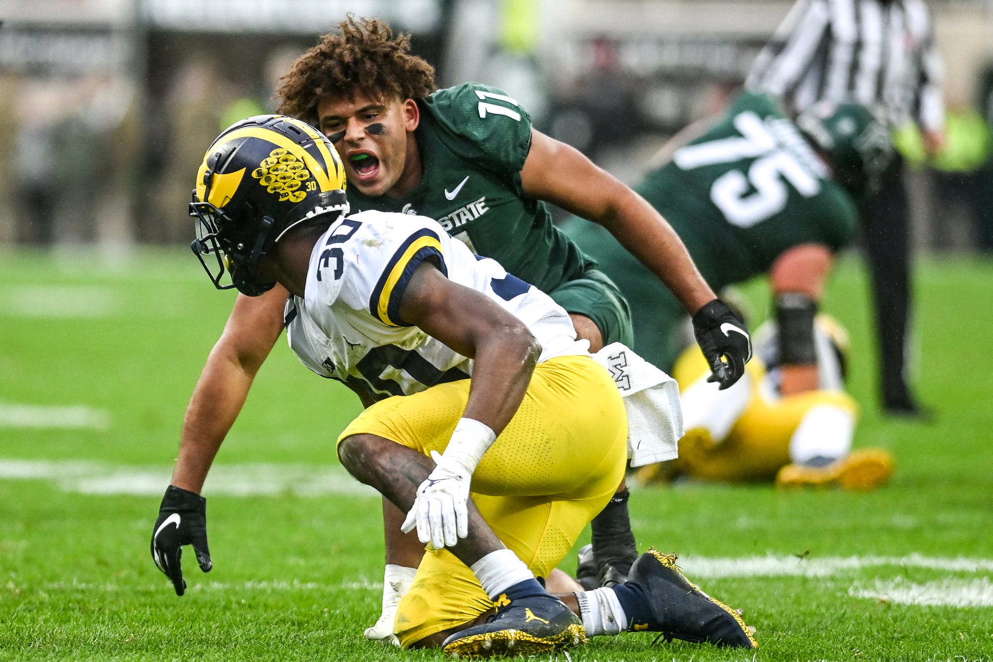Michigan State football beats Michigan in epic game: 3 quick takes