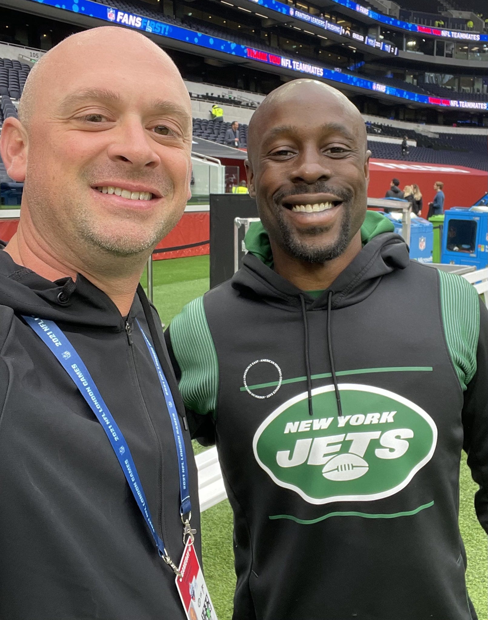 Former Seminole Pfeil enjoying new job with Falcons, cheering on Braves