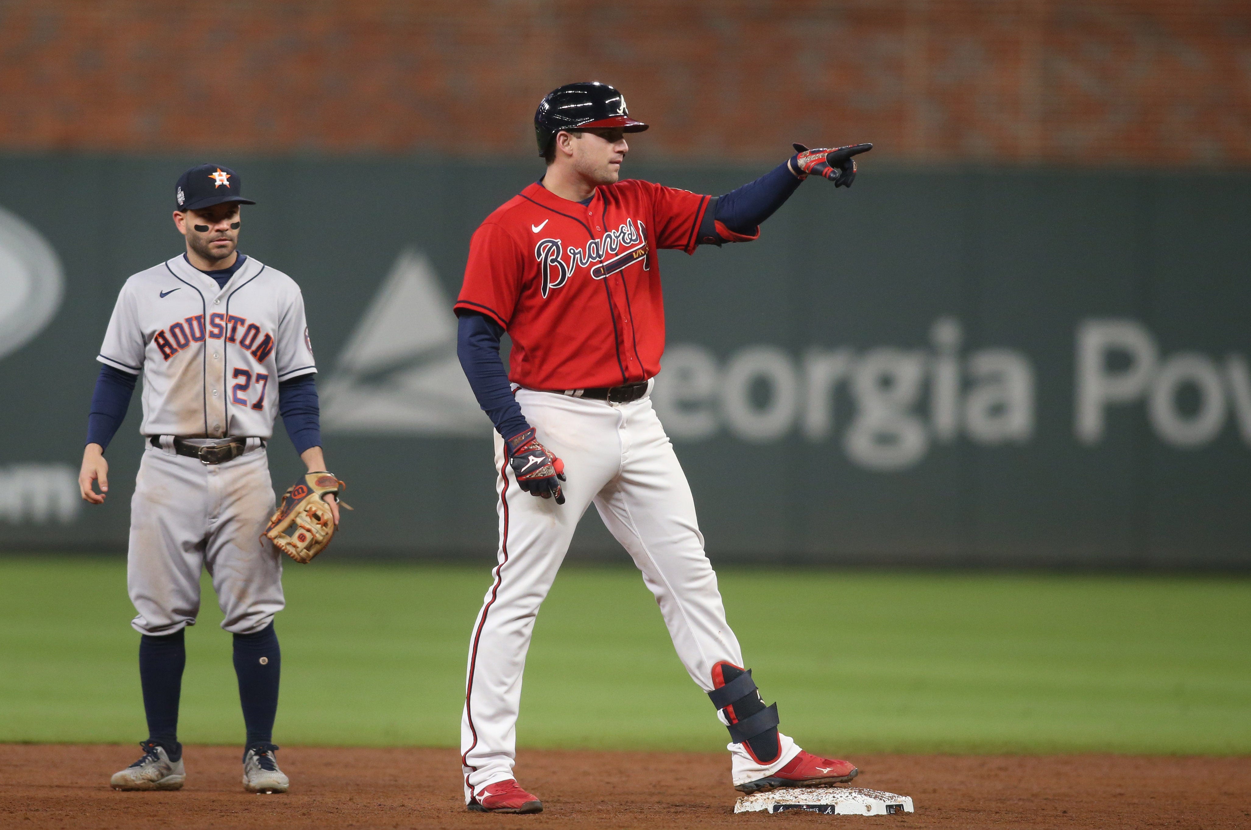 DeSoto Central coach on Austin Riley's journey to World Series title ...