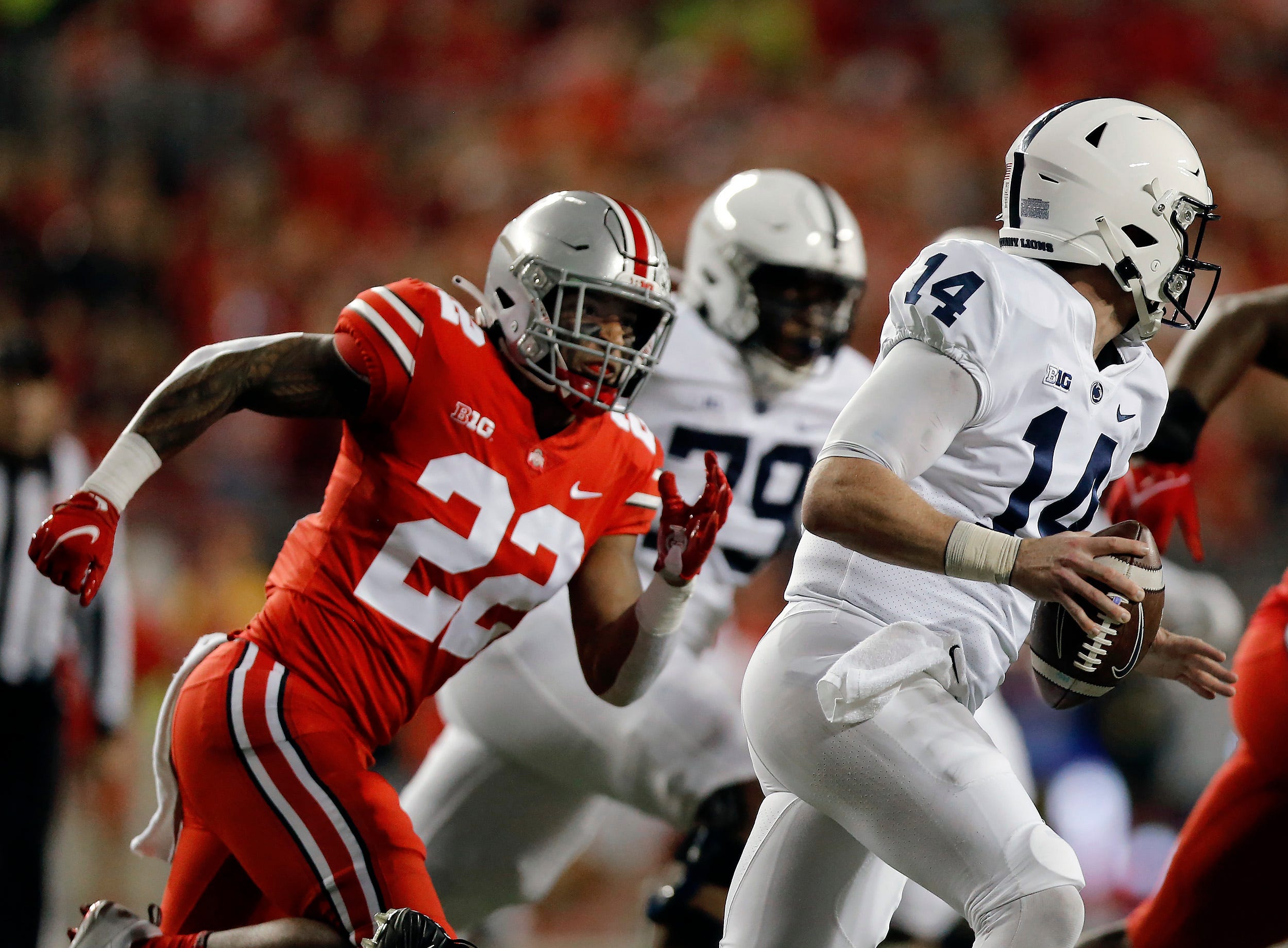 OSU Buckeyes football beats Penn State: 5 things we learned