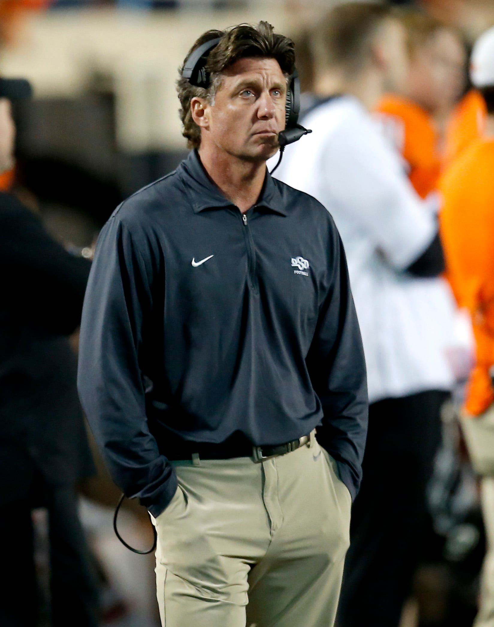 OSU football coach Mike Gundy’s new contract includes higher buyout